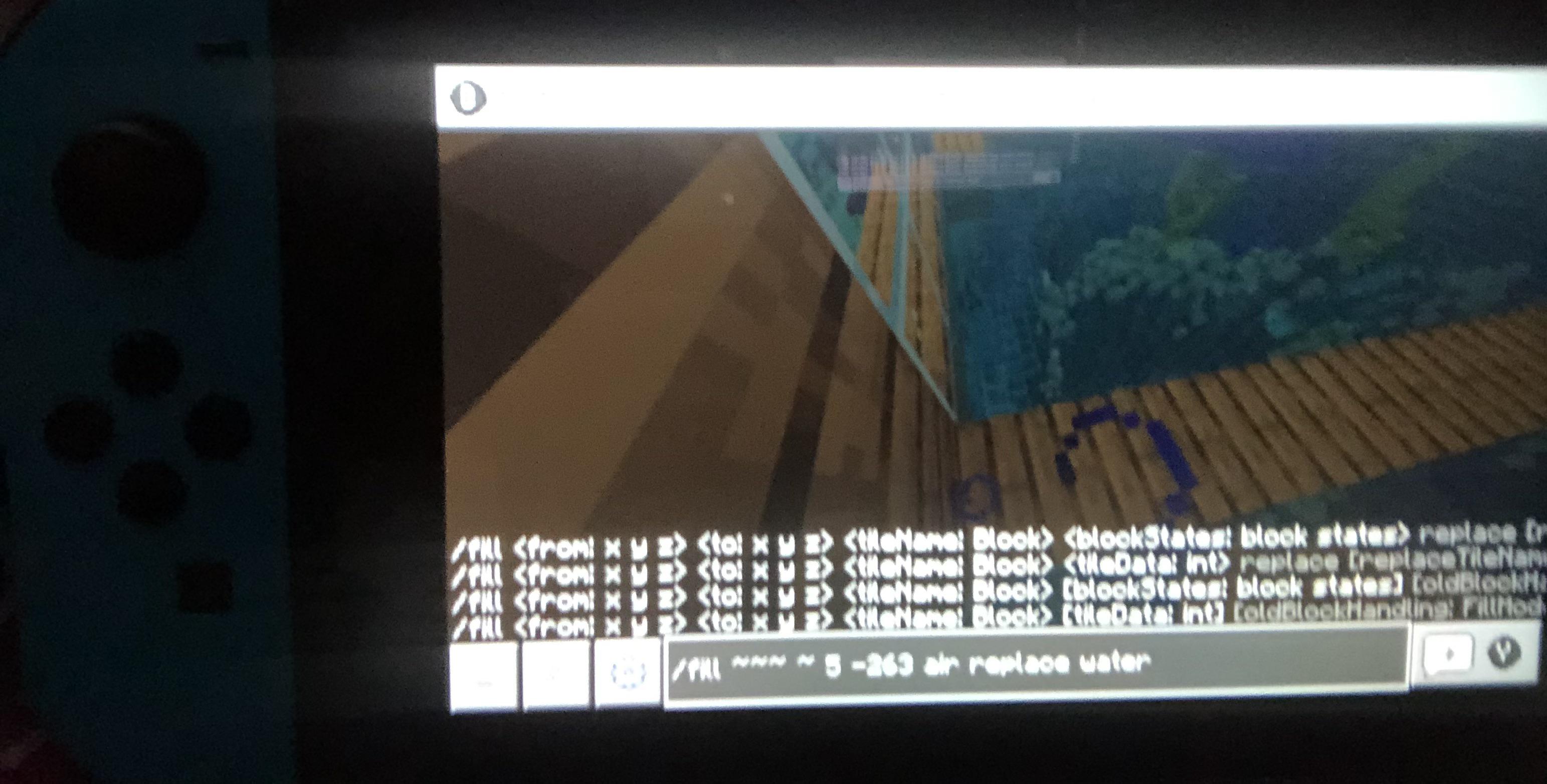 Wondering what I’m doing wrong? Replace command isn’t working | Scrolller