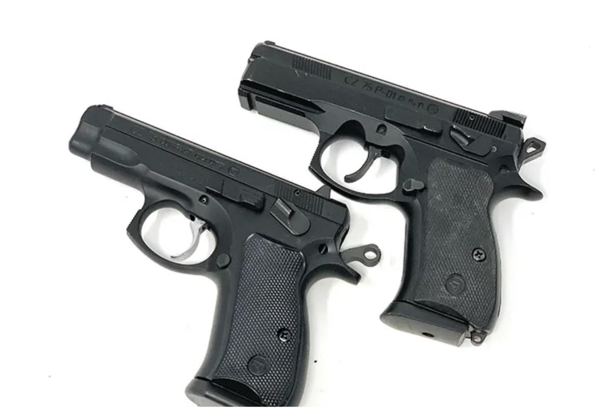 Would you carry: Shadow 2 Compact or P01 | Scrolller