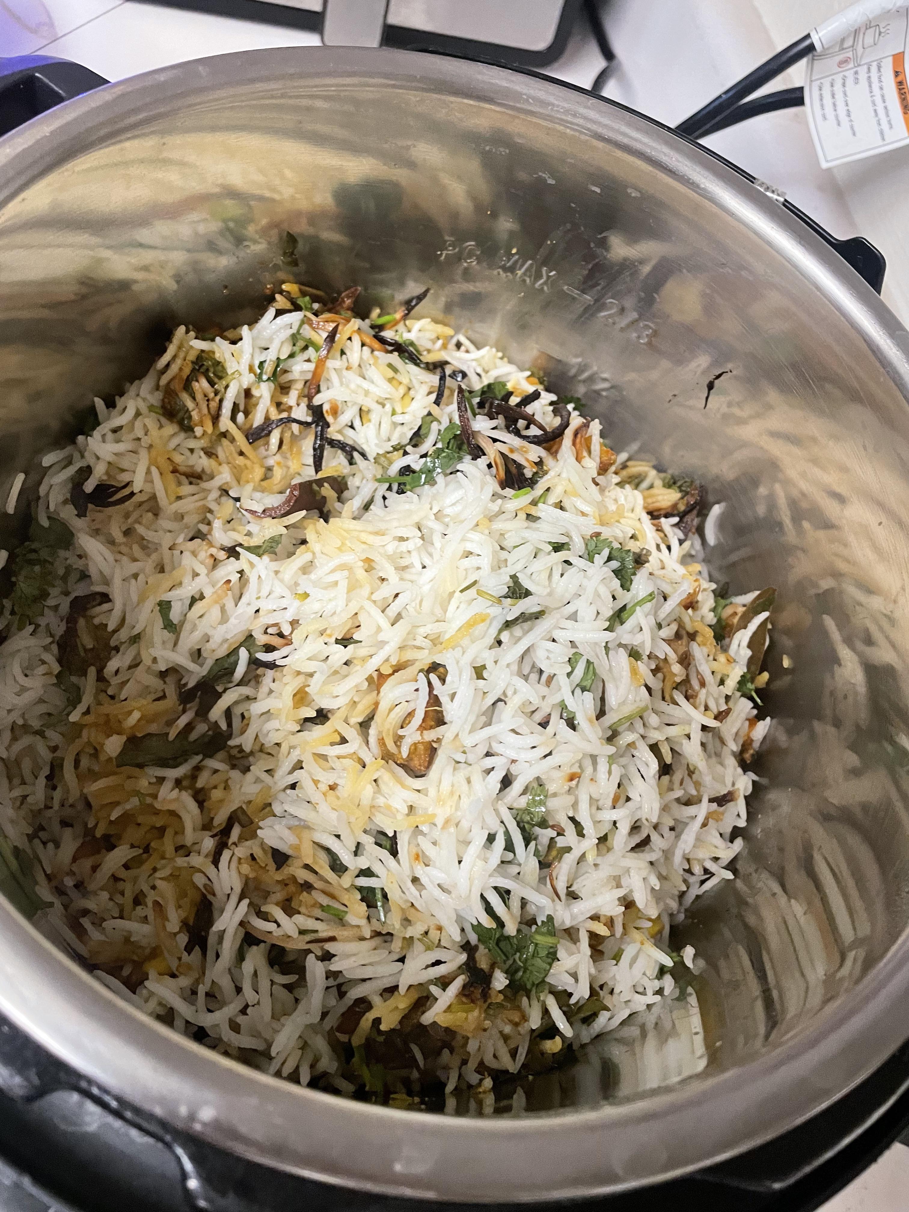 Biryani Dum | Scrolller