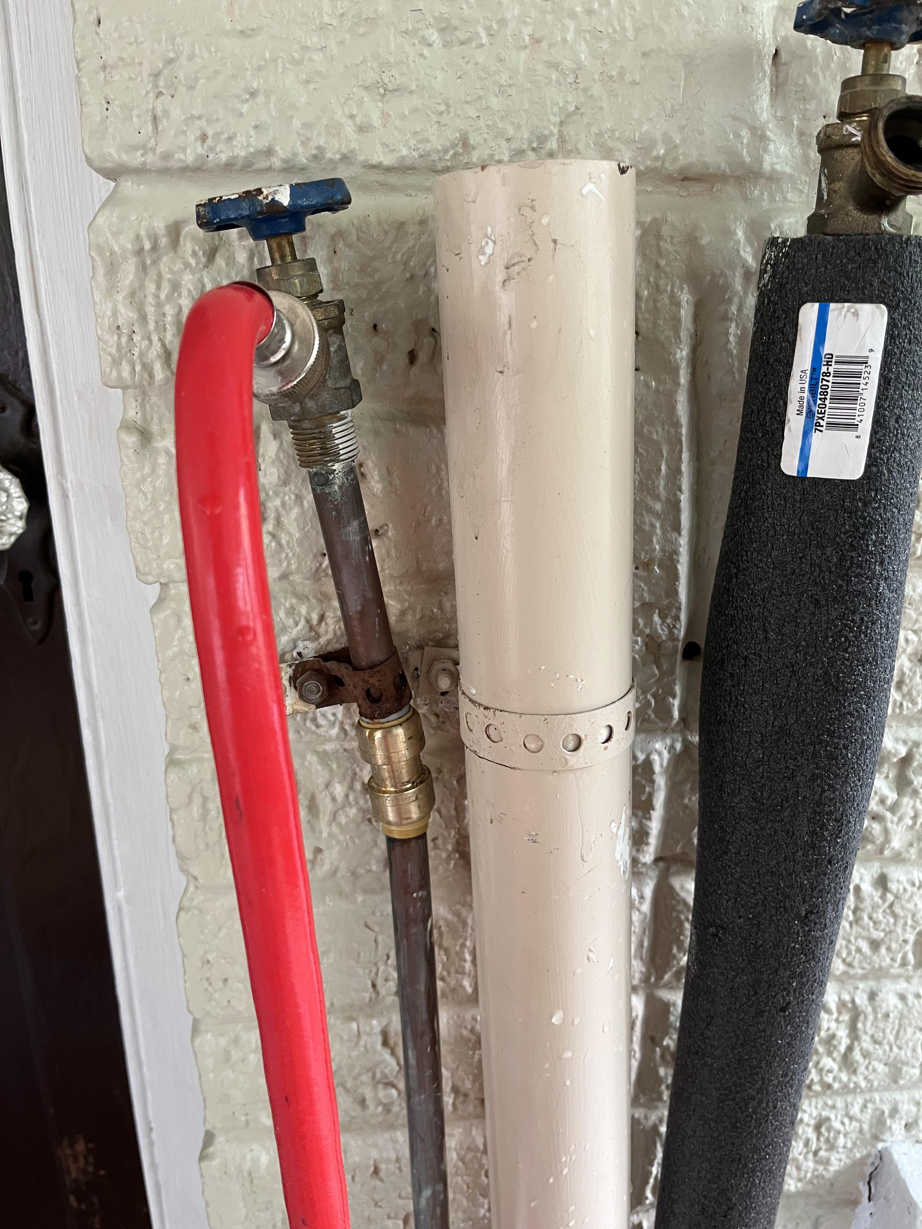 Help to stop this from leaking | Scrolller