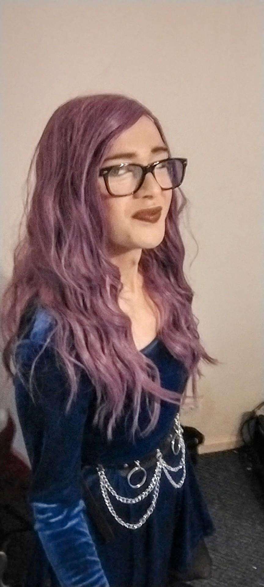 Velvety goodness 💙 | Scrolller