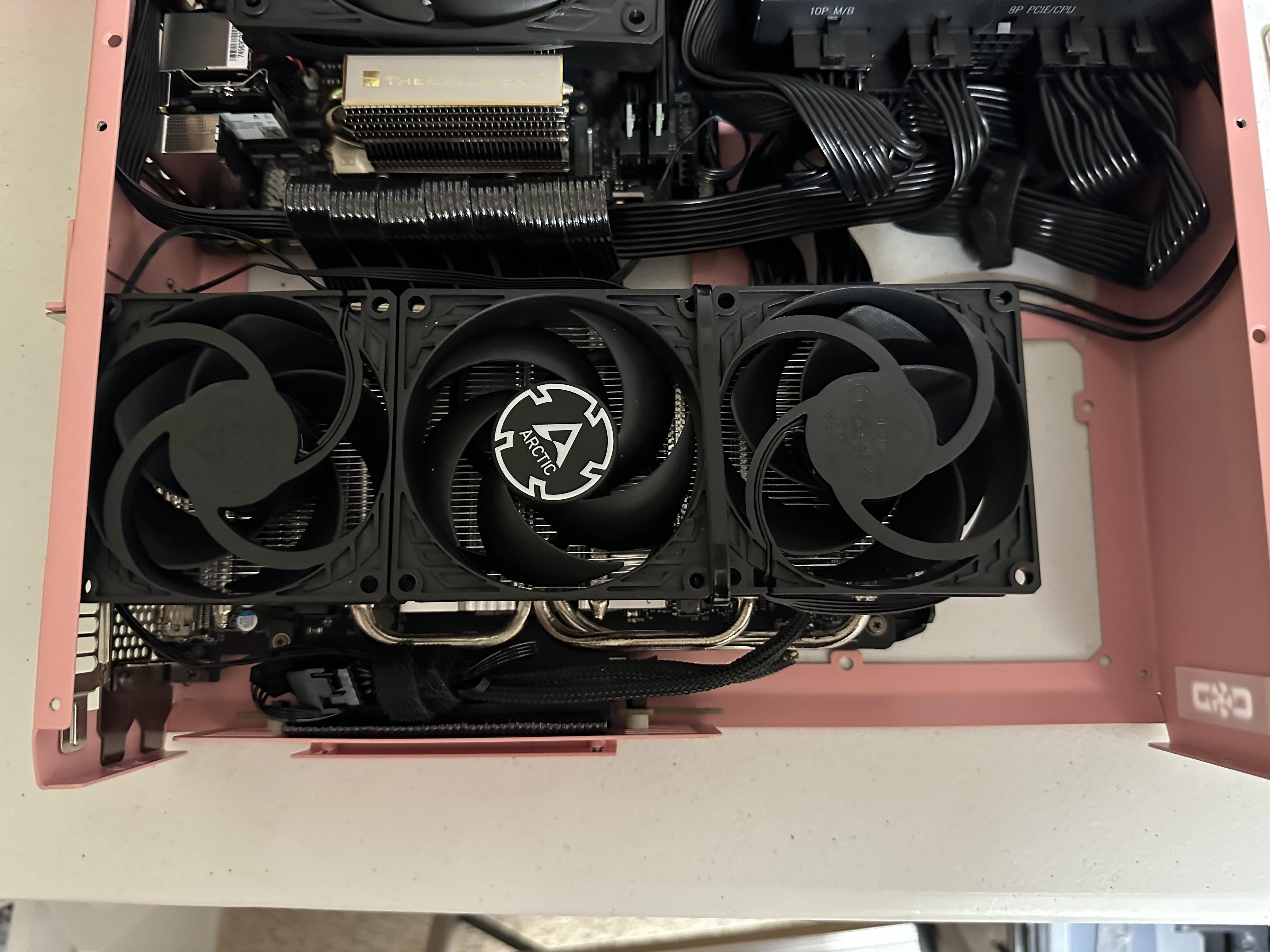 [WIP] SLM3 - rev 5 8.0l - Custom_Mod case | Scrolller