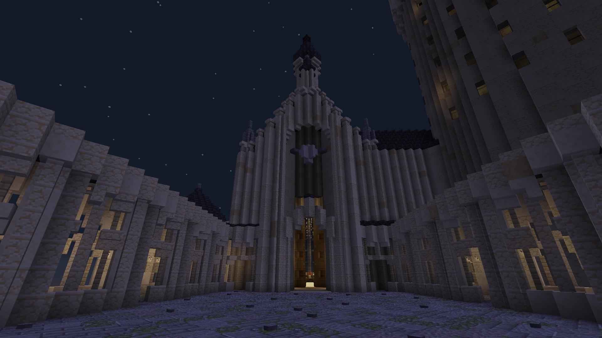 Hogwarts Build | Scrolller