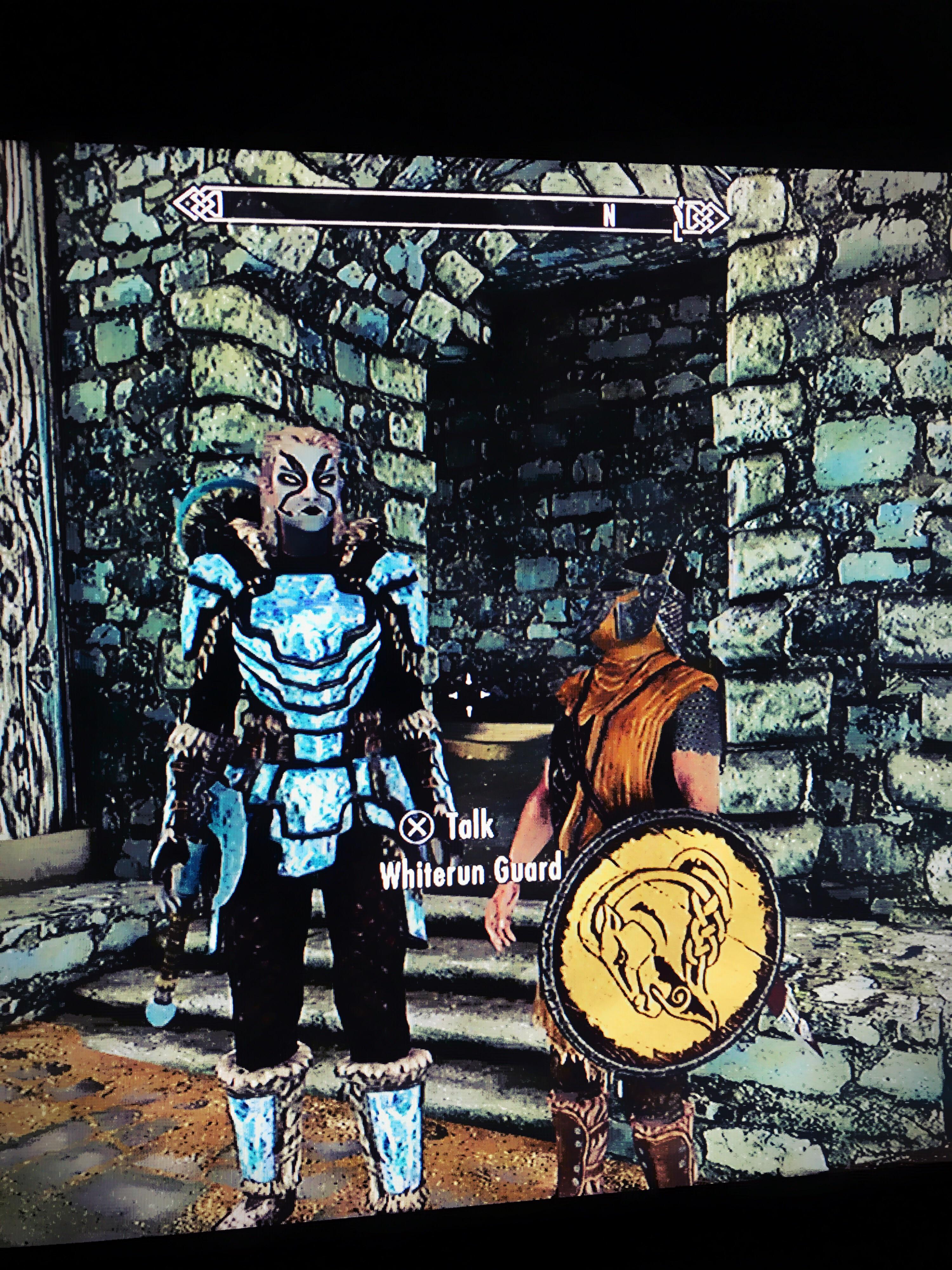 Goliath ranger | Scrolller