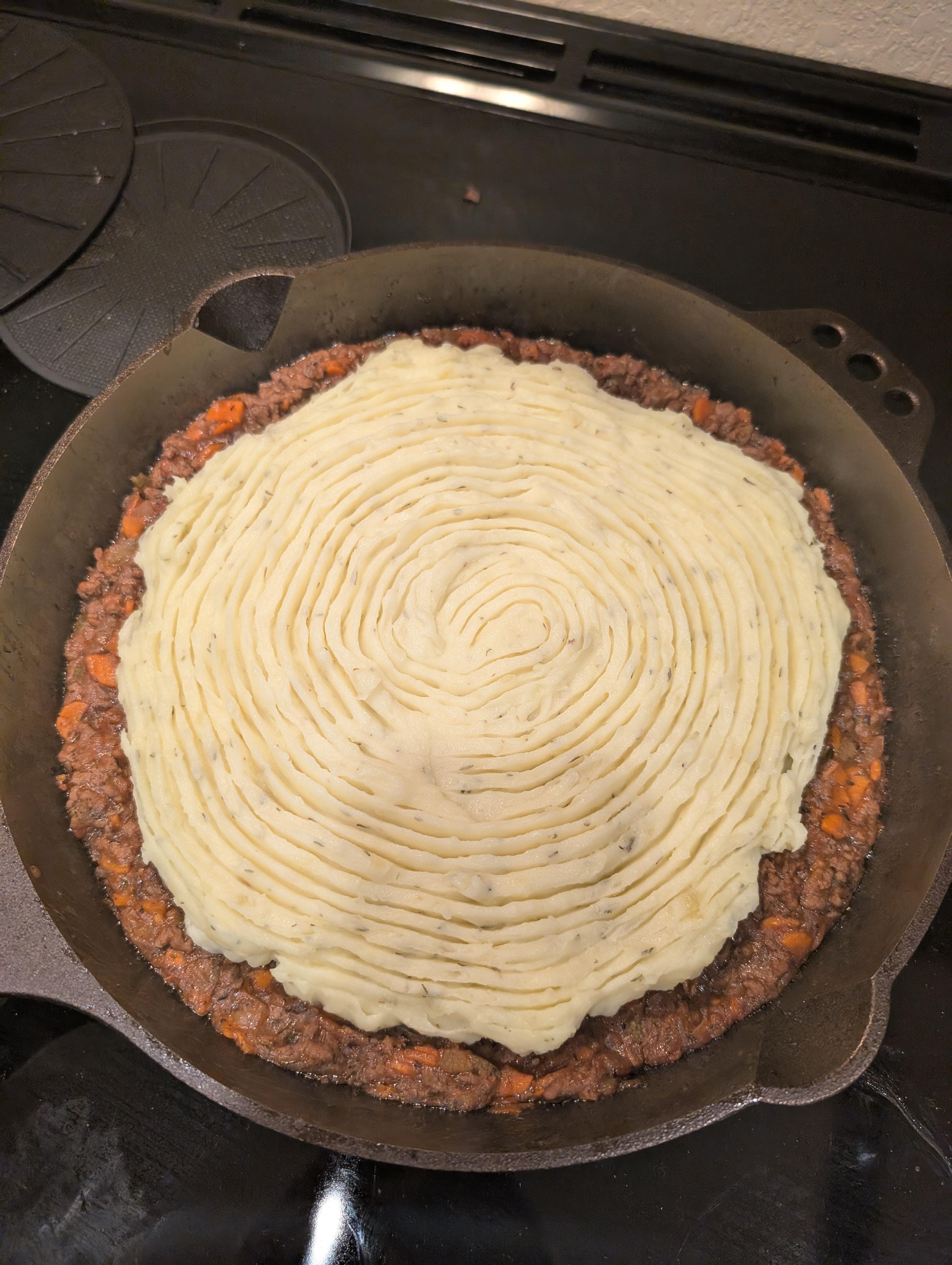 Shepherds Pie | Scrolller
