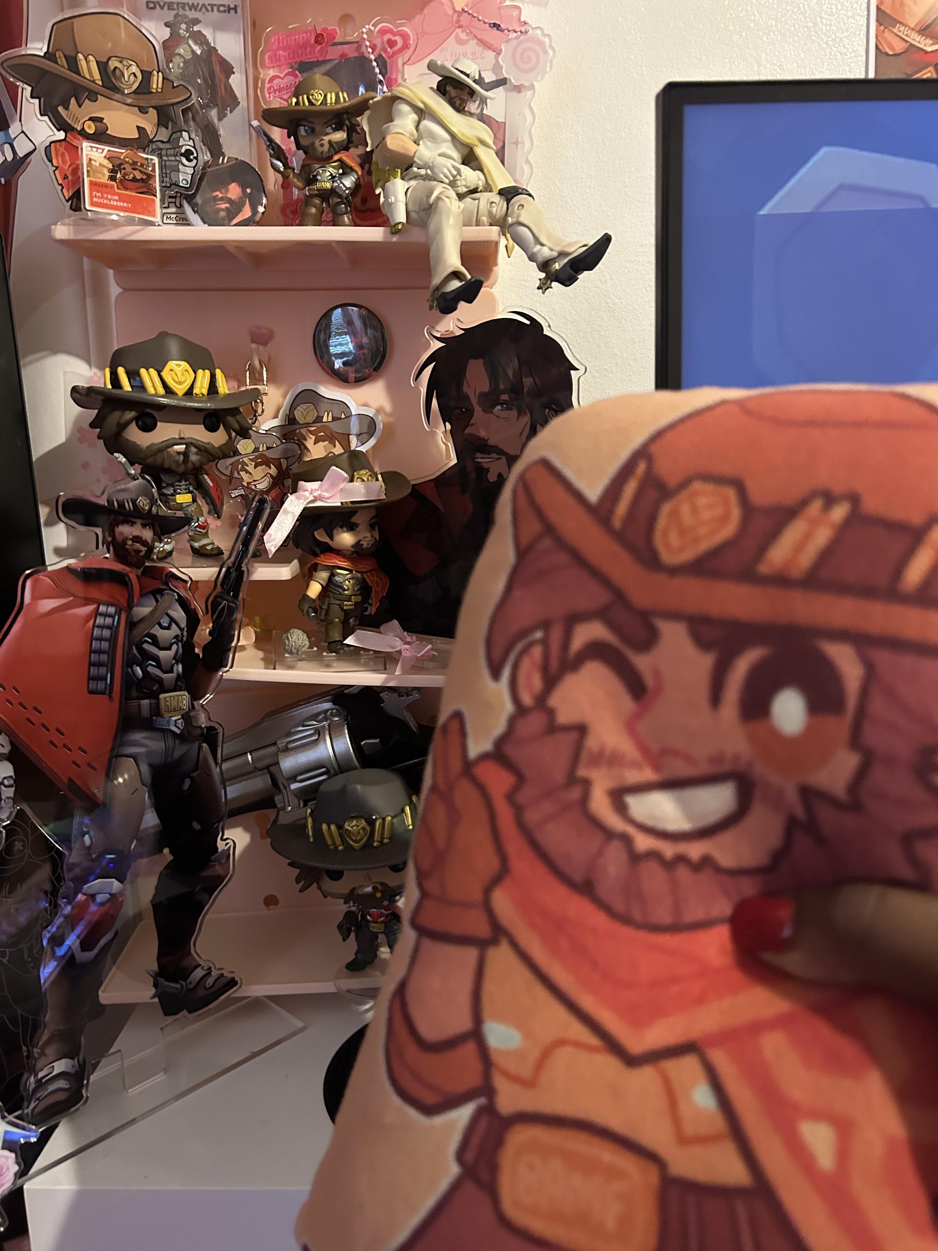 Some of my Cass merch:”3 | Scrolller