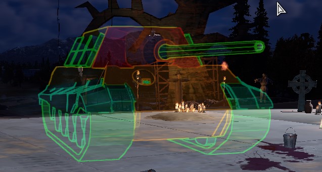 My tanks became....this | Scrolller