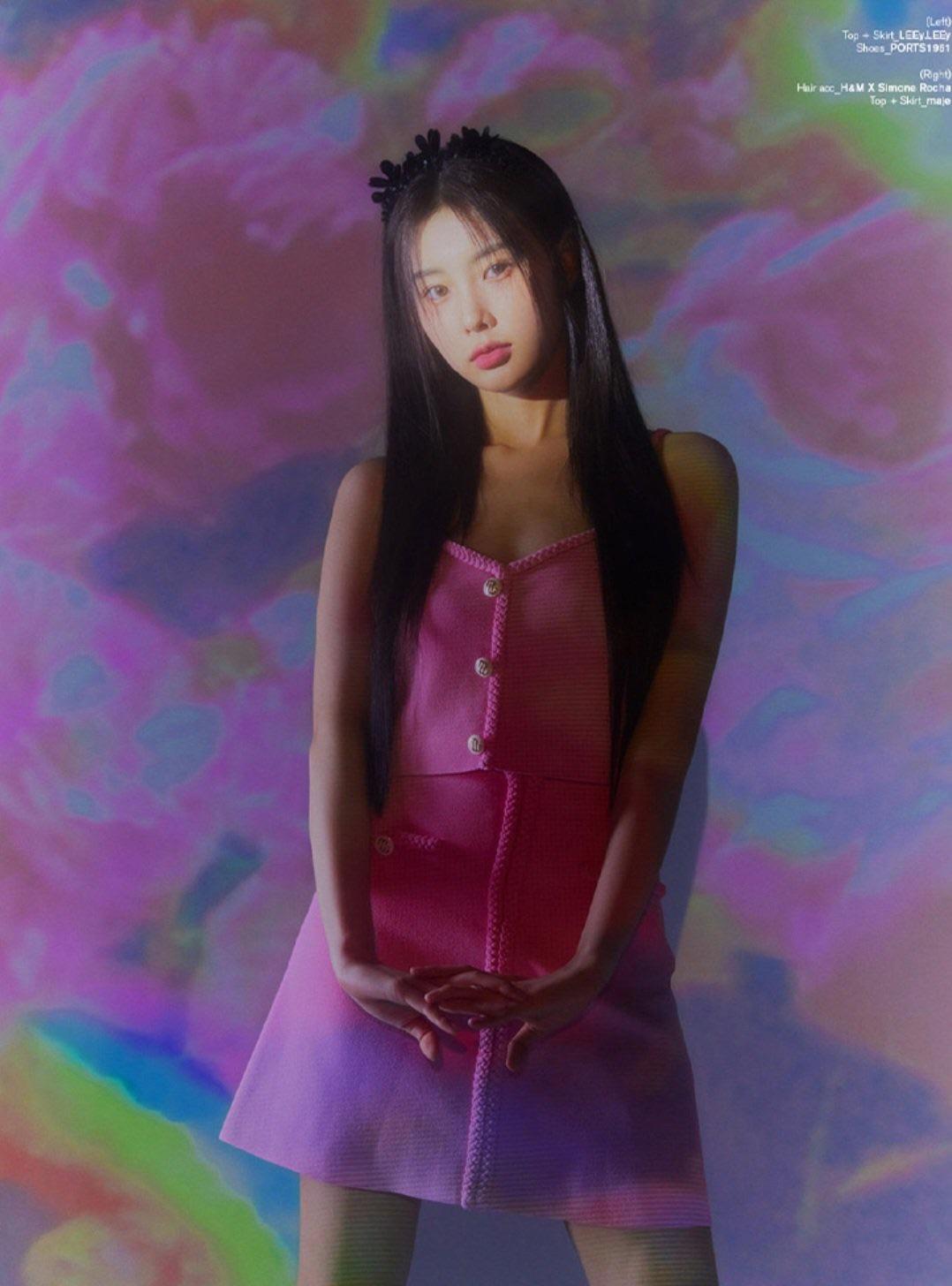 Discover more like IZone: 220526 Kang Hyewon X MAPS Magazine and Related Content | Scrolller