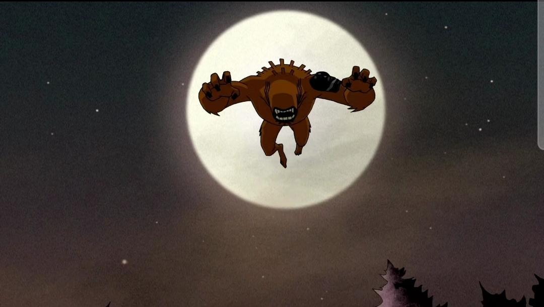 I take your Goop jumpscare and I raise you a Wildmutt jumpscare | Scrolller