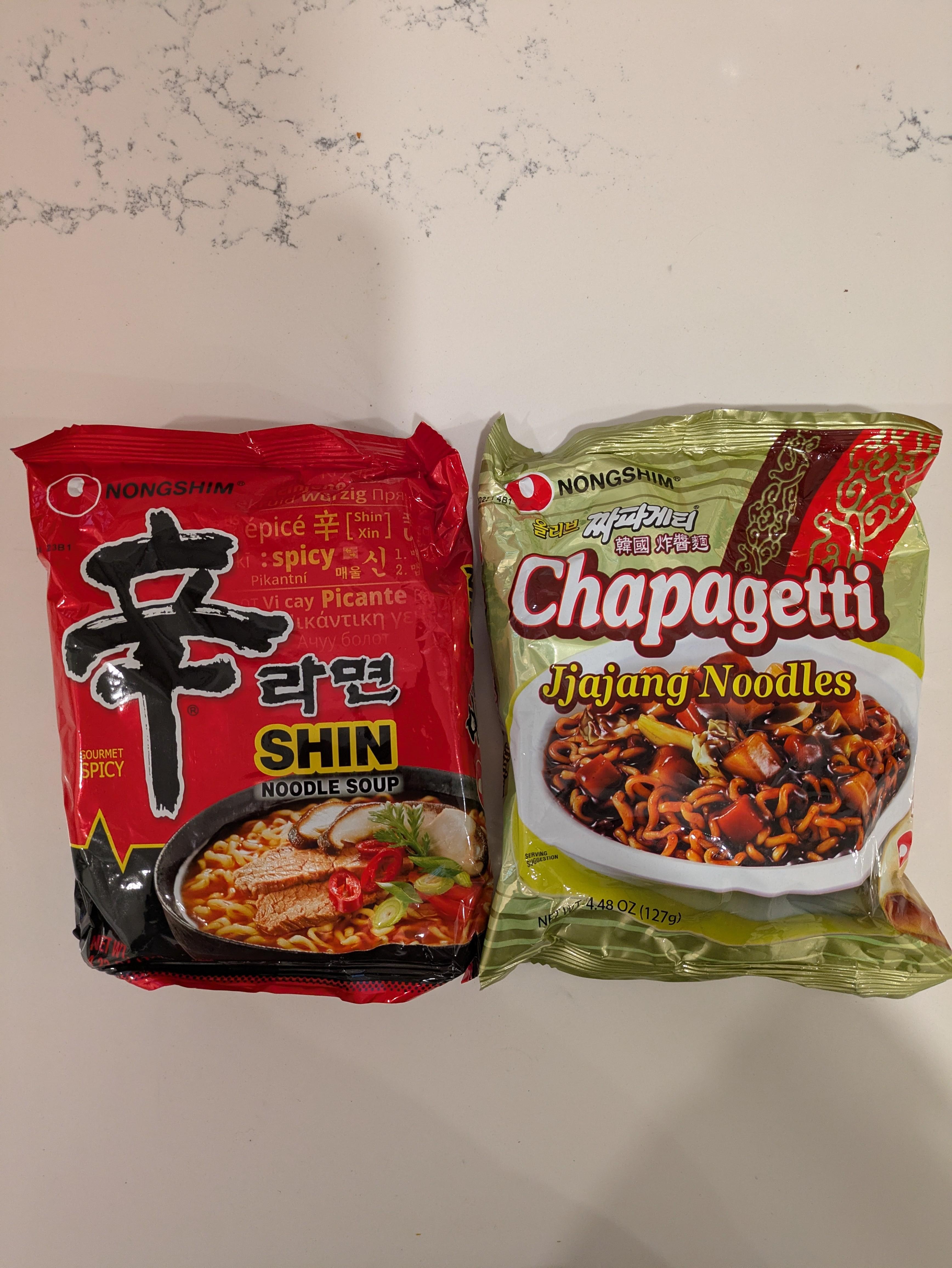 Chapa-Shin: The better Ram-Don foundation | Scrolller