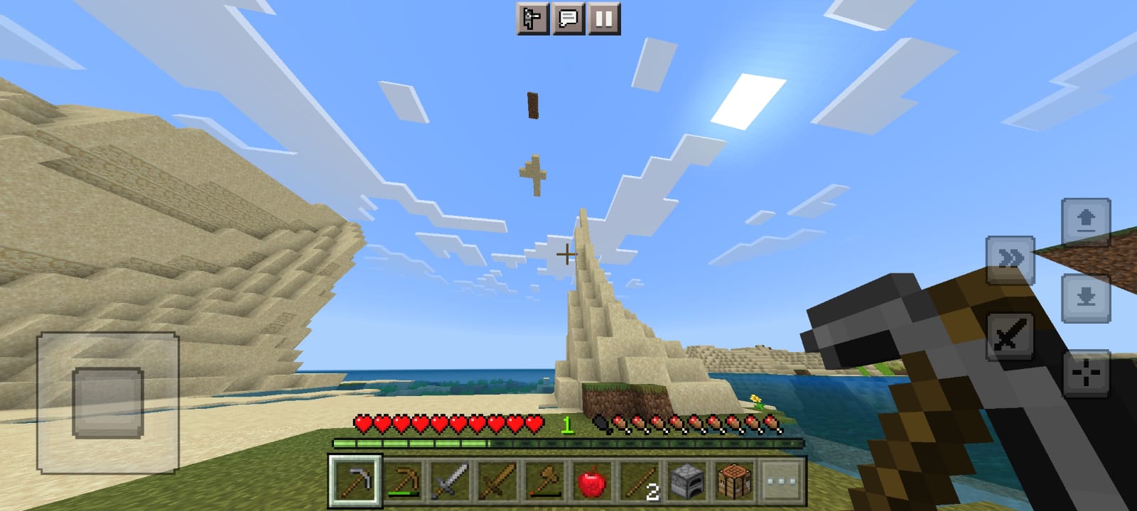 Bedrock world generation | Scrolller