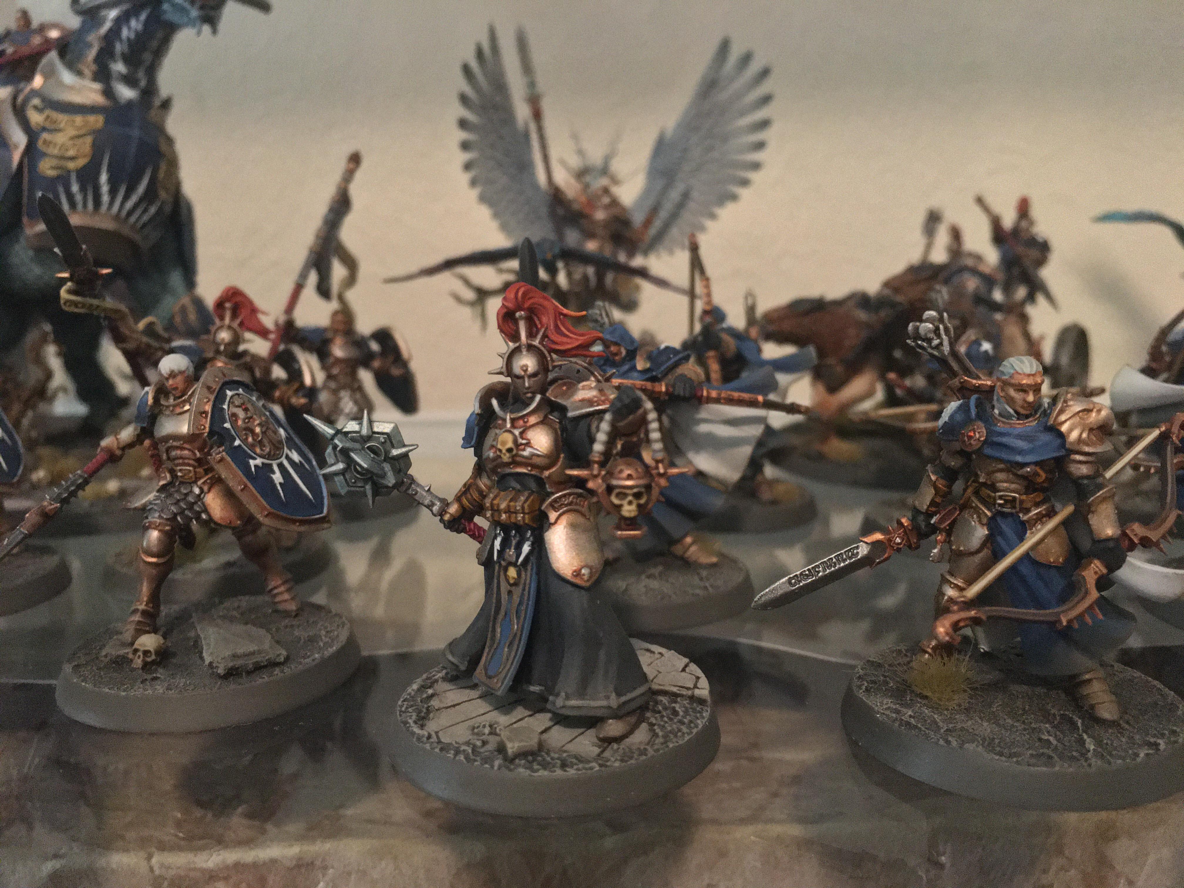 Golden Girls, 2k plus all female Stormcast Host | Scrolller