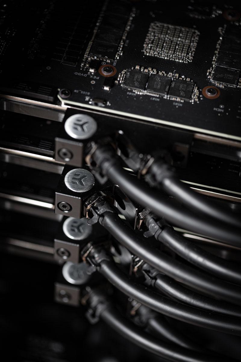 First Watercooled Build for 3D Design & Animation | Scrolller