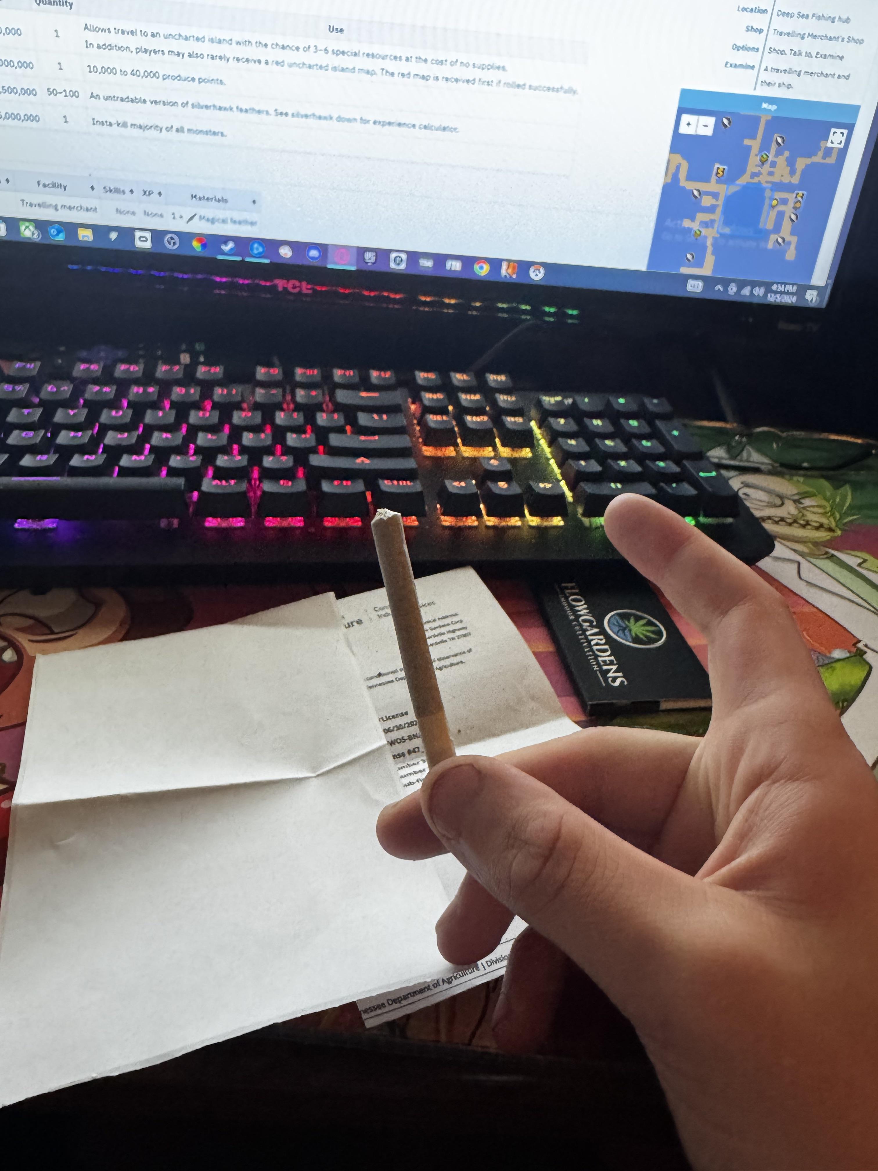 Attempt No.2 at rolling | Scrolller