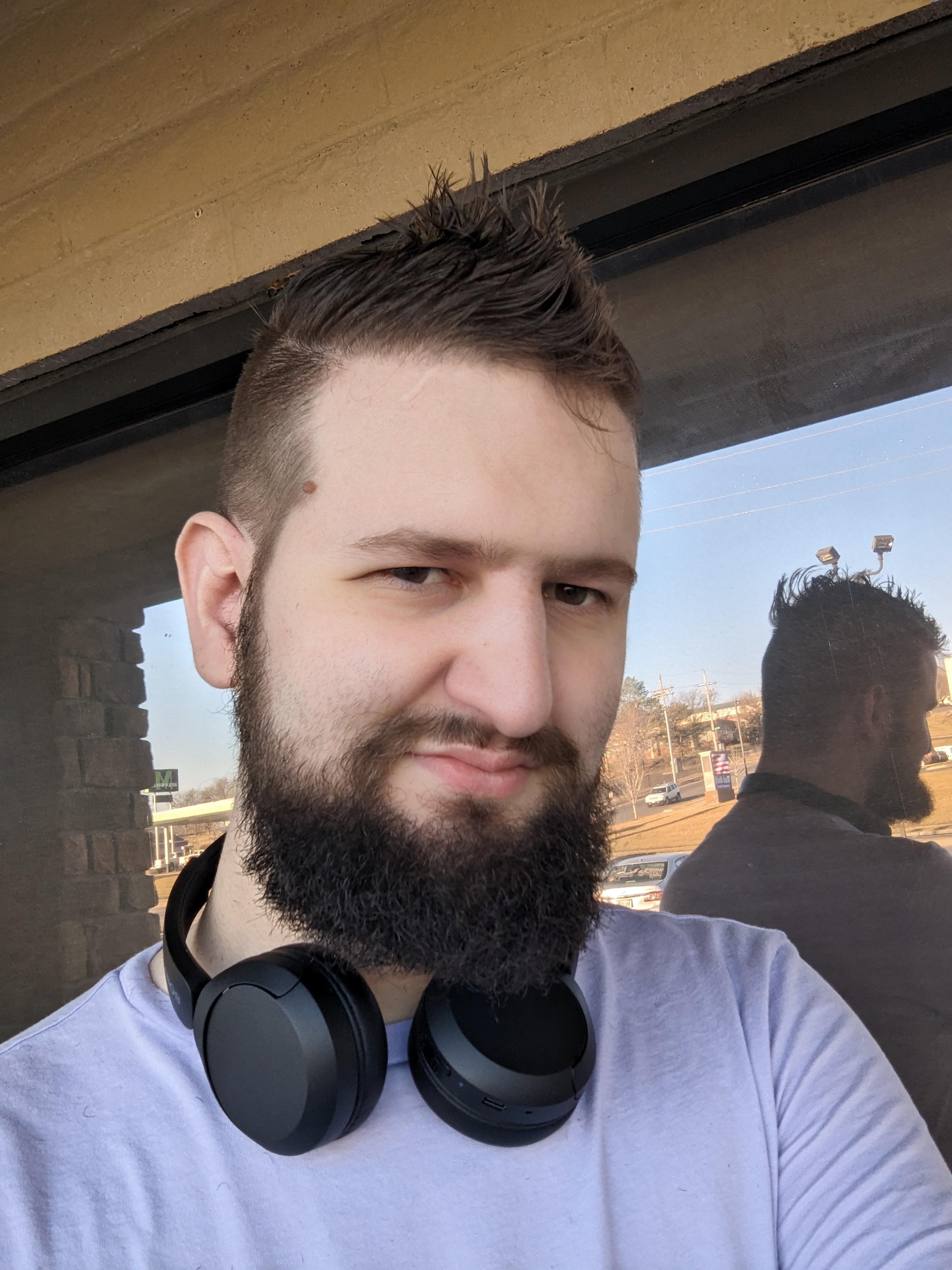 Discover more like GayRateMe: Got a new haircut, y'all like or nah? 😅🎧 ...