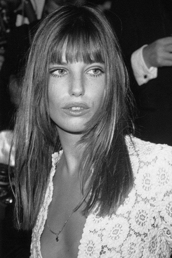 How do I fix this gap between my bangs and hair? What should I ask for? | Scrolller