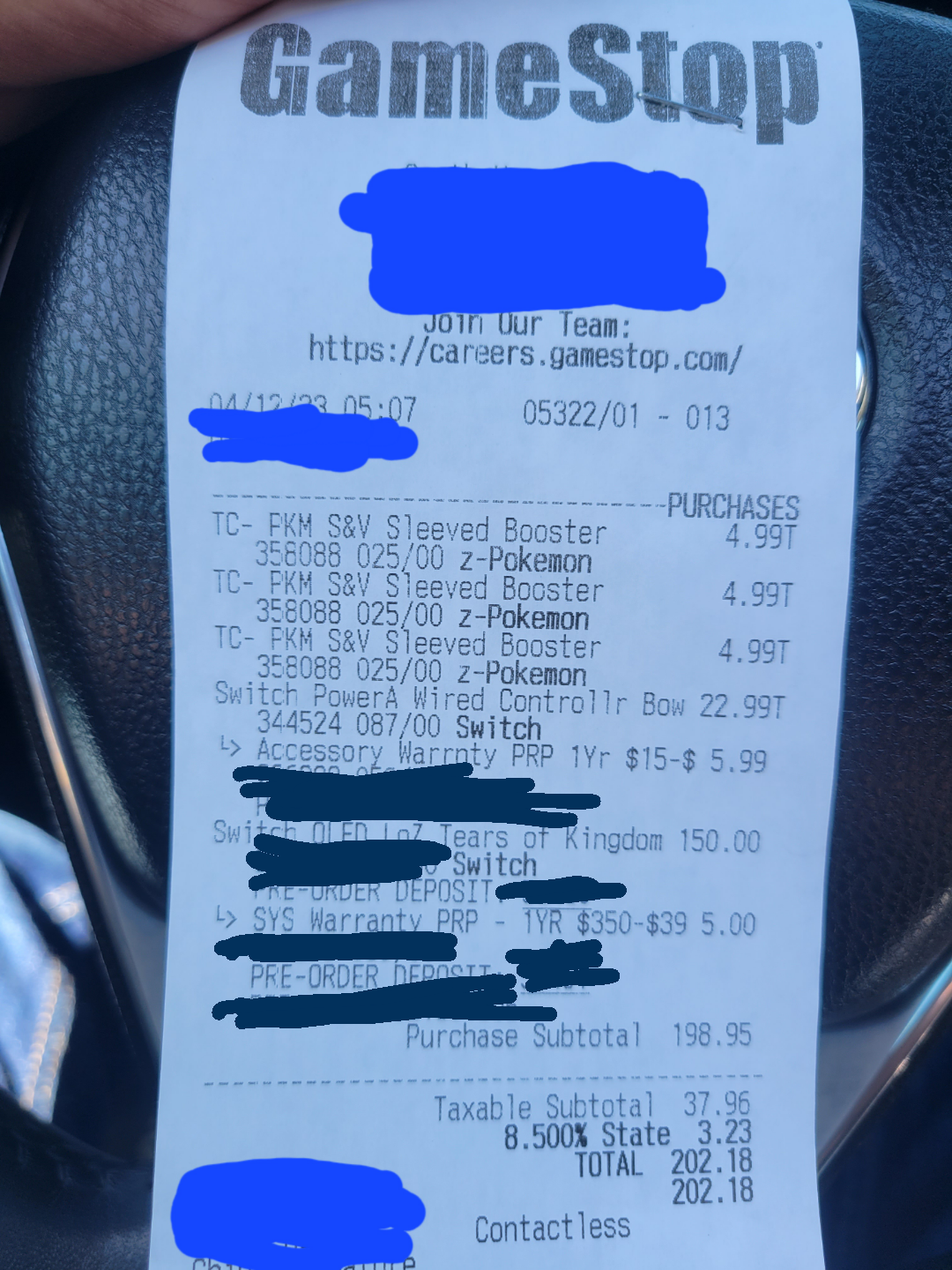 Receipt(s) porno | Scrolller