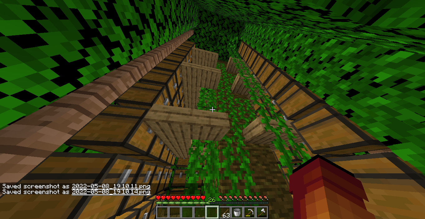 A tour of my survival base, any tips? | Scrolller