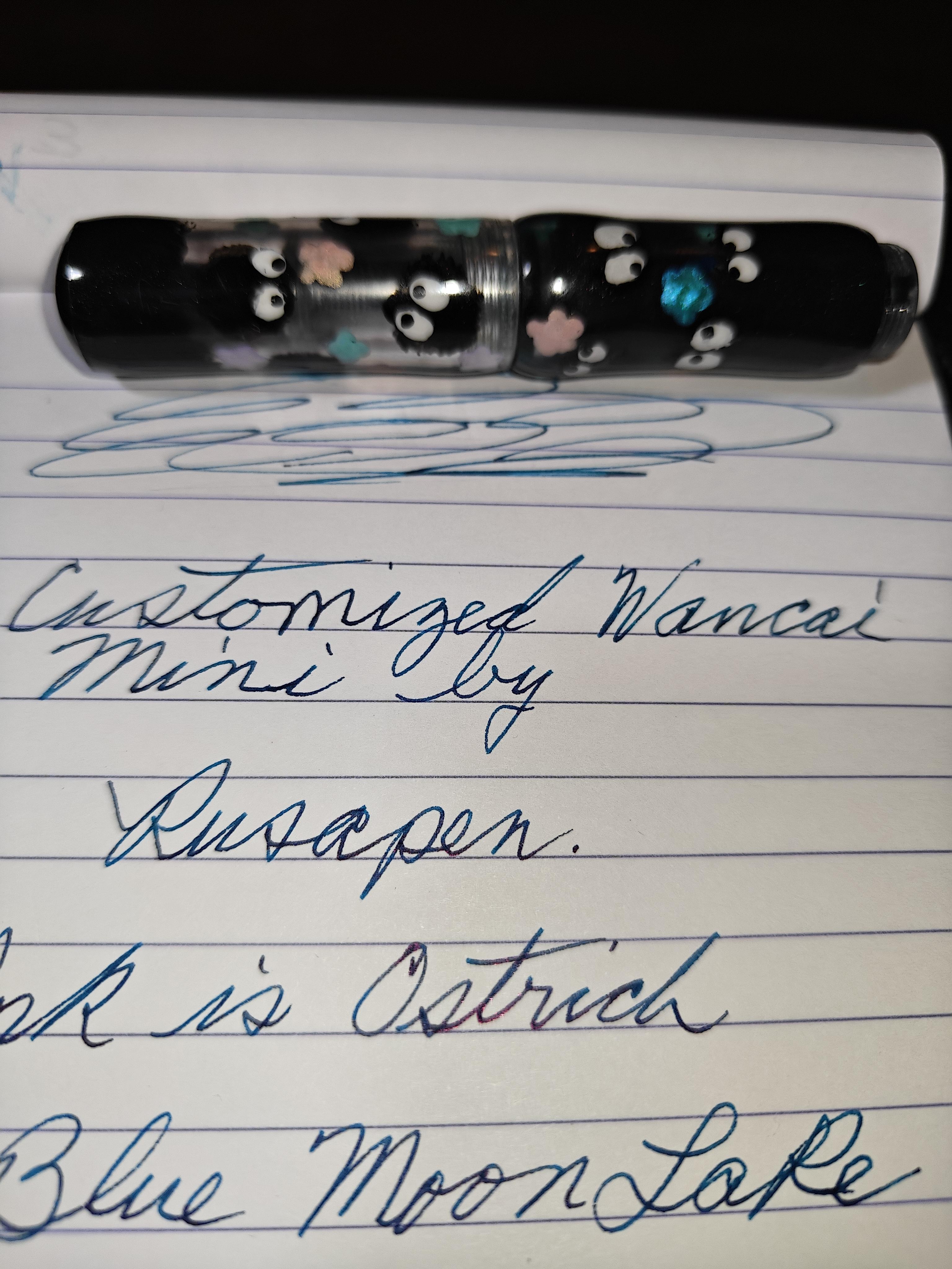 Customized Wancai mini | Scrolller