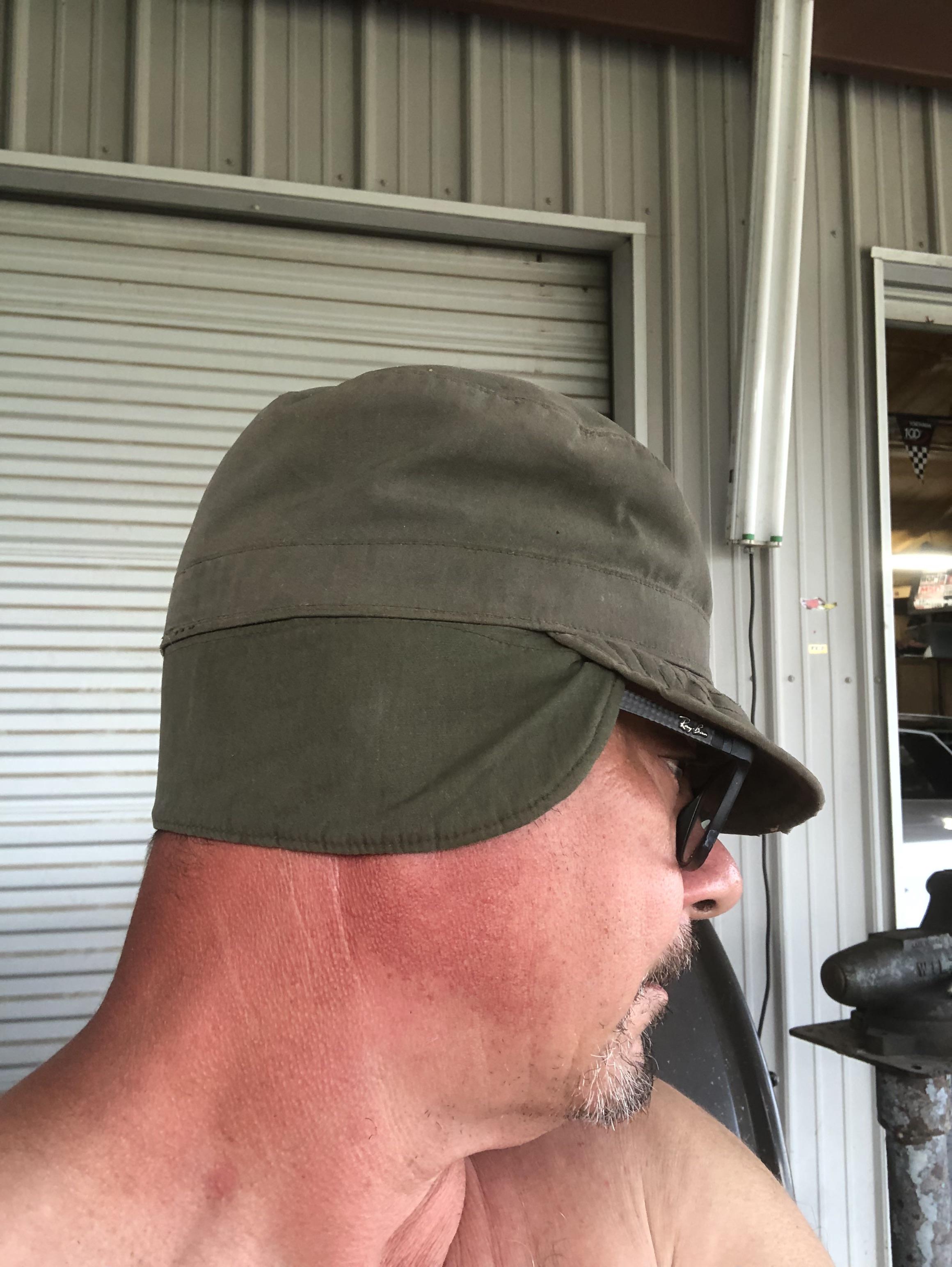 Need help identifying a cap my uncle wore | Scrolller