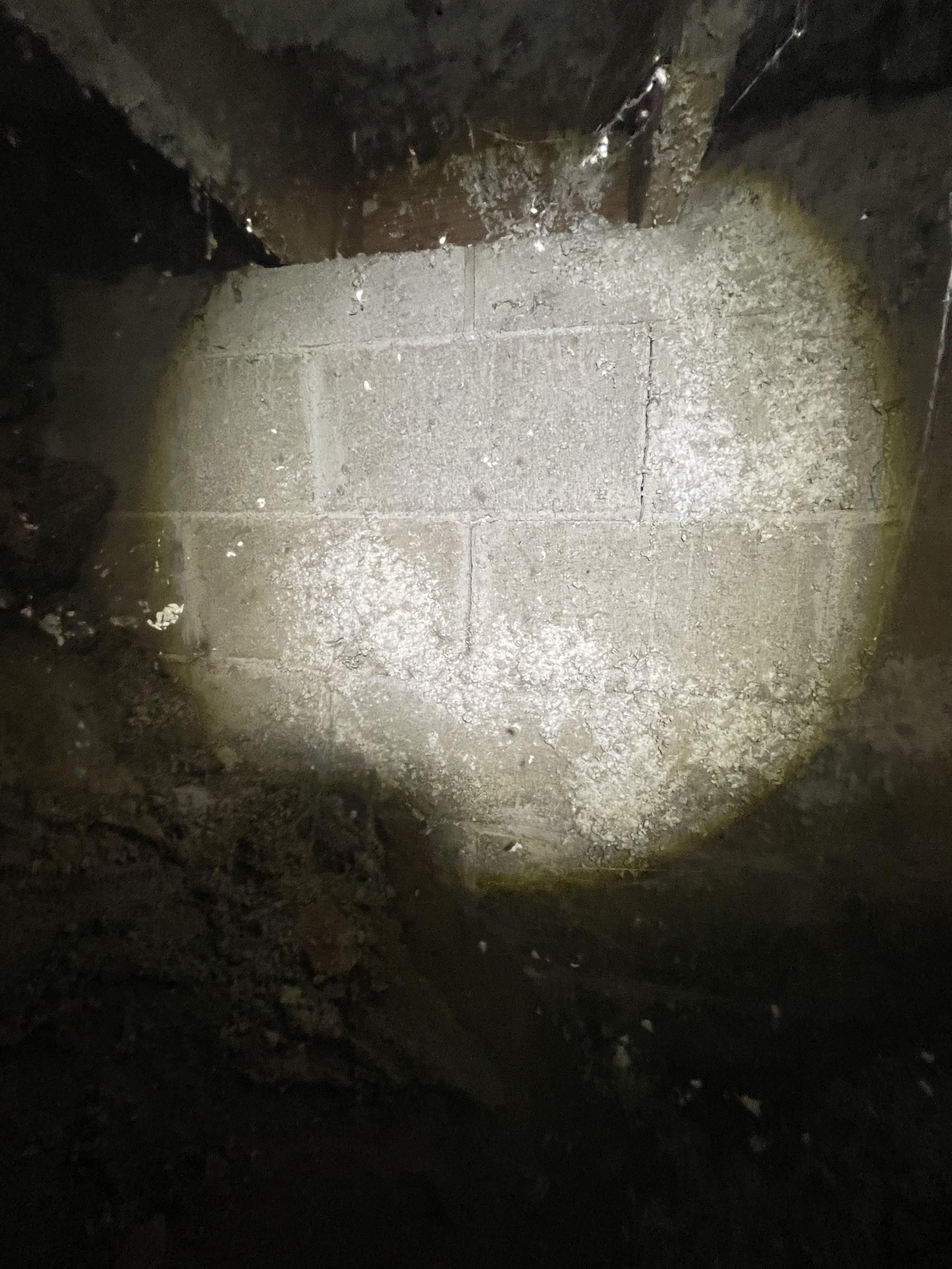 Foundation cracks | Scrolller