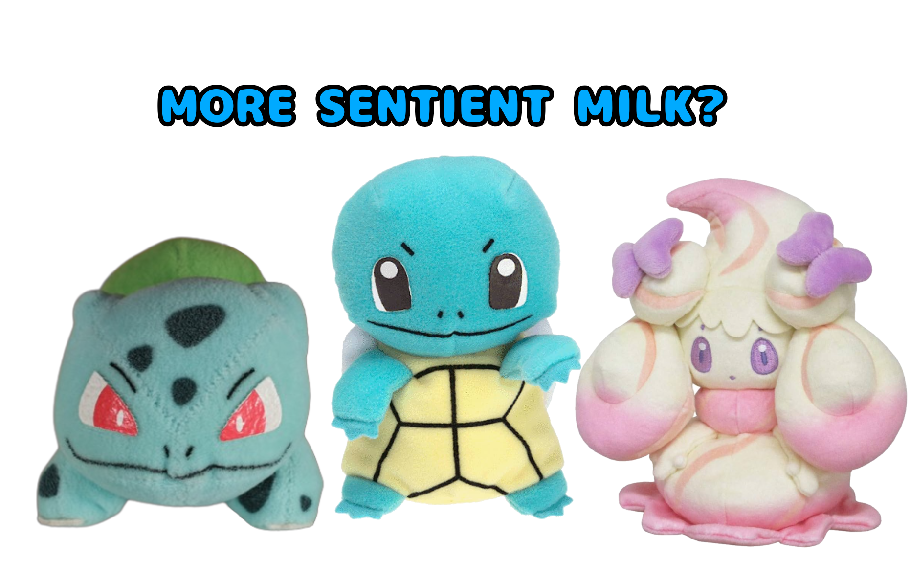 Pokemon Talk Reloaded Episode 3: Sentient Cream | Scrolller