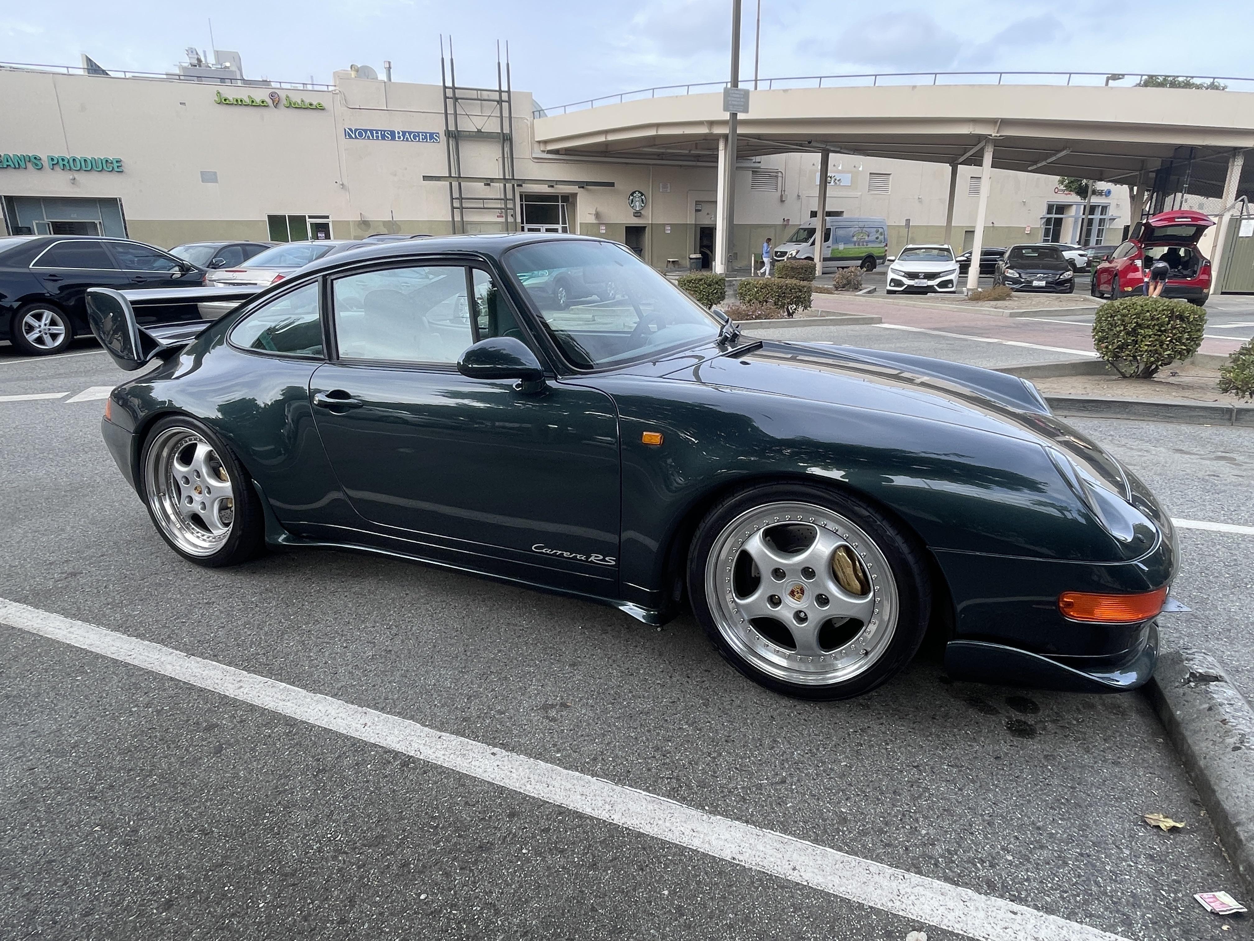 Carrera RS | Scrolller