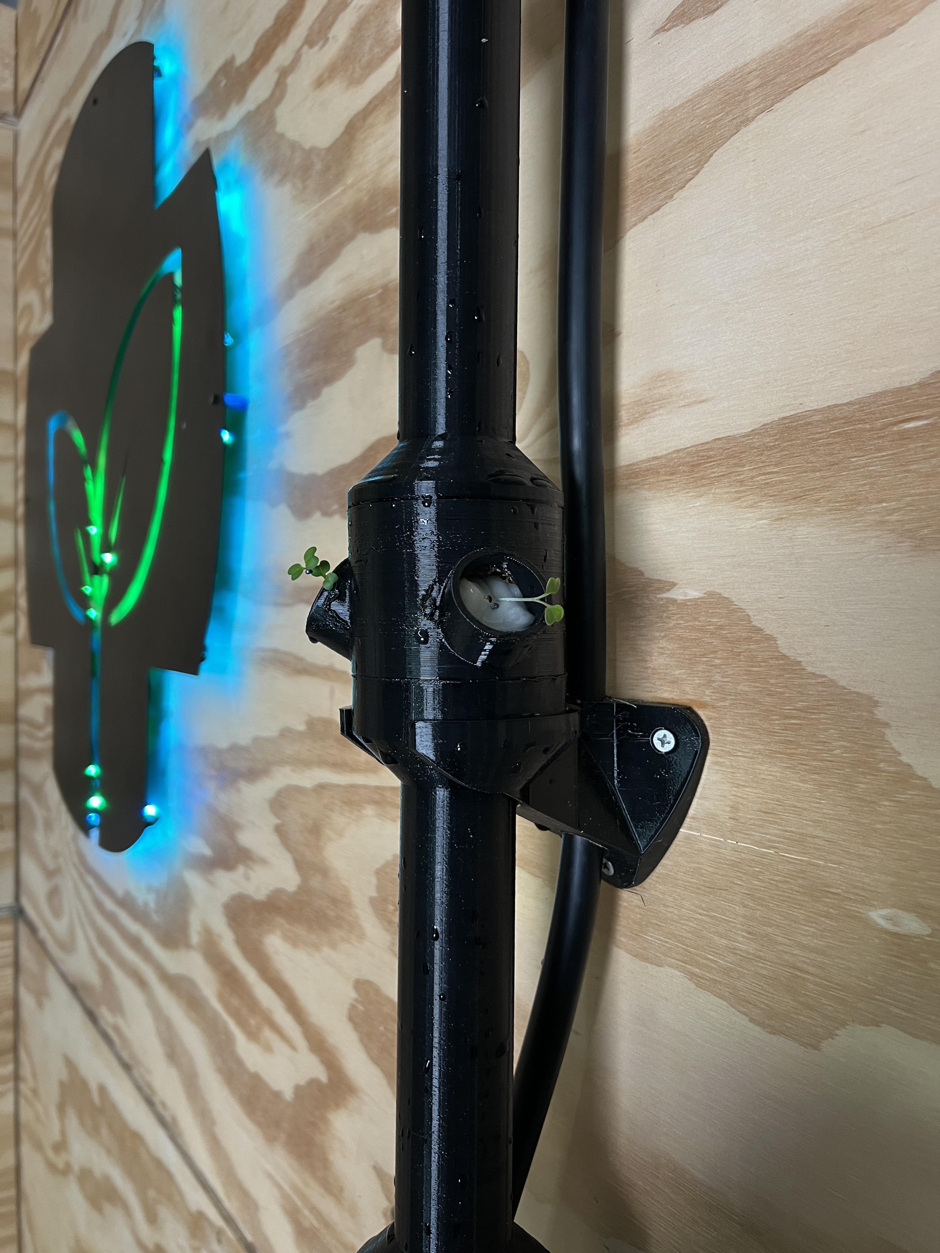 3D printable, Modular, Vertical Hydroponic system… | Scrolller