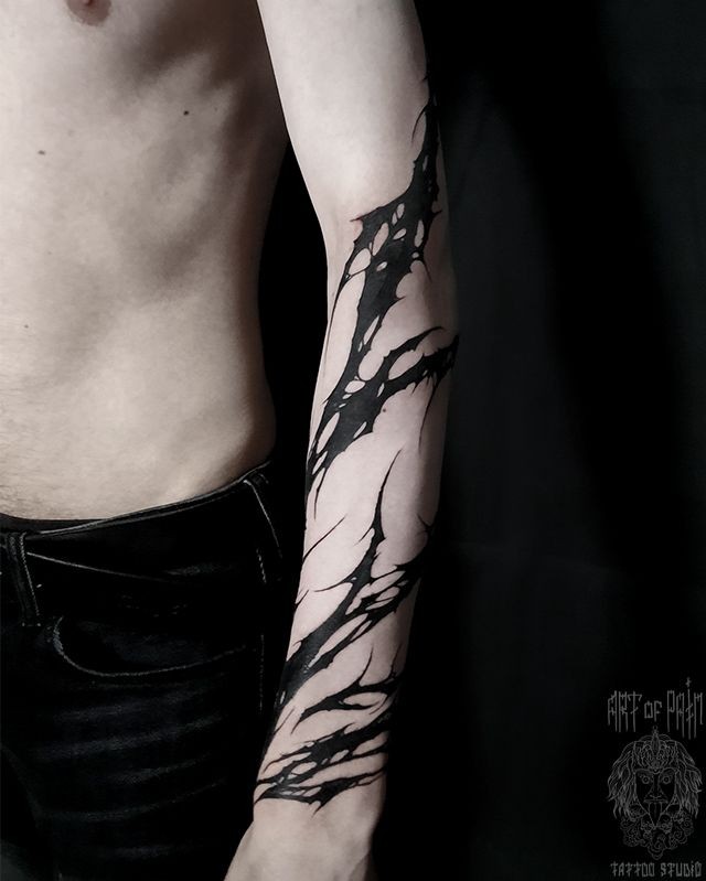 Do tattoos like these last? (On my forearm) | Scrolller