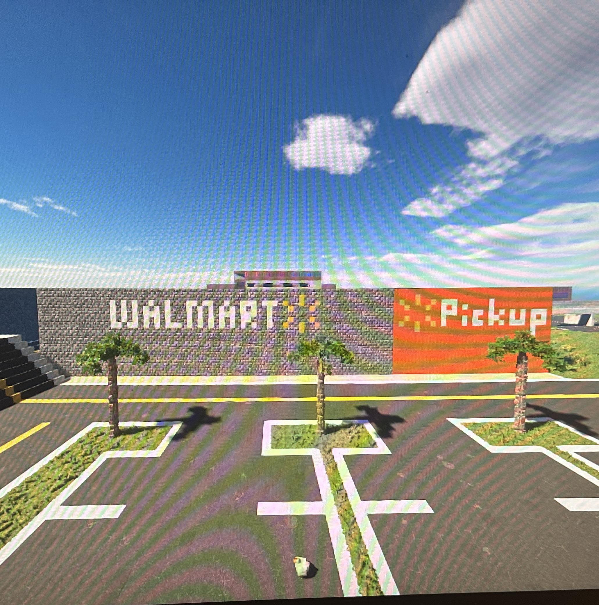 I made an incomplete city recently | Scrolller