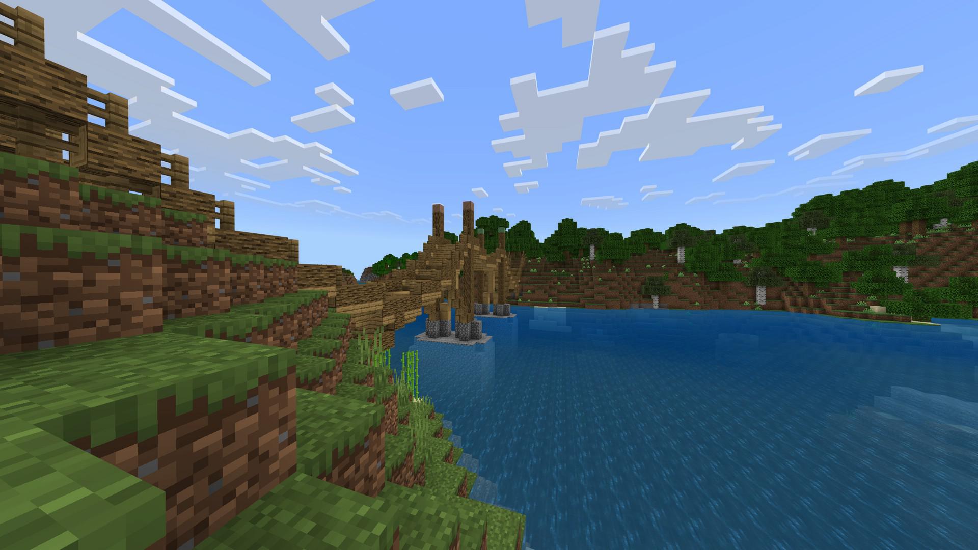 I made a bridge | Scrolller