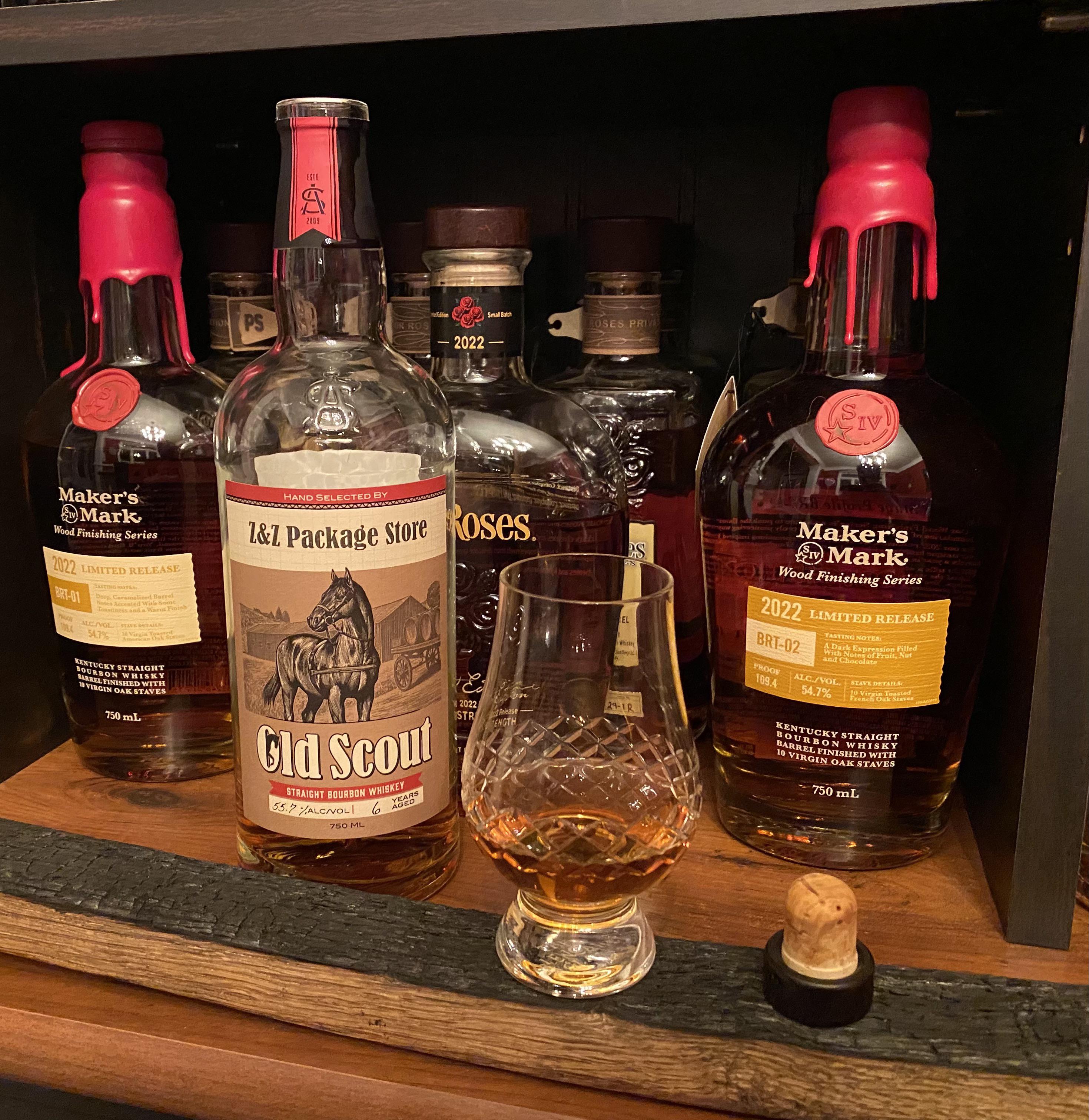 Review #122: Old Scout 6yr | Scrolller