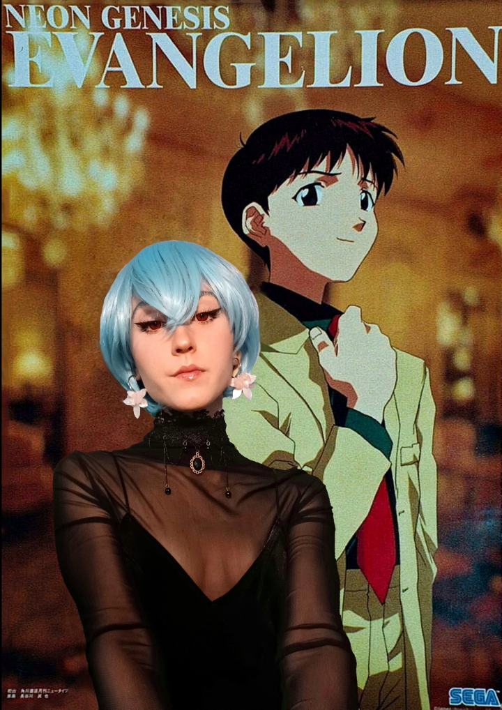 Tried to recreate this beautiful illustration (GothRei) | Scrolller