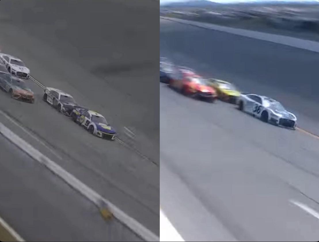 Anyone have a preference between these two camera angles? | Scrolller