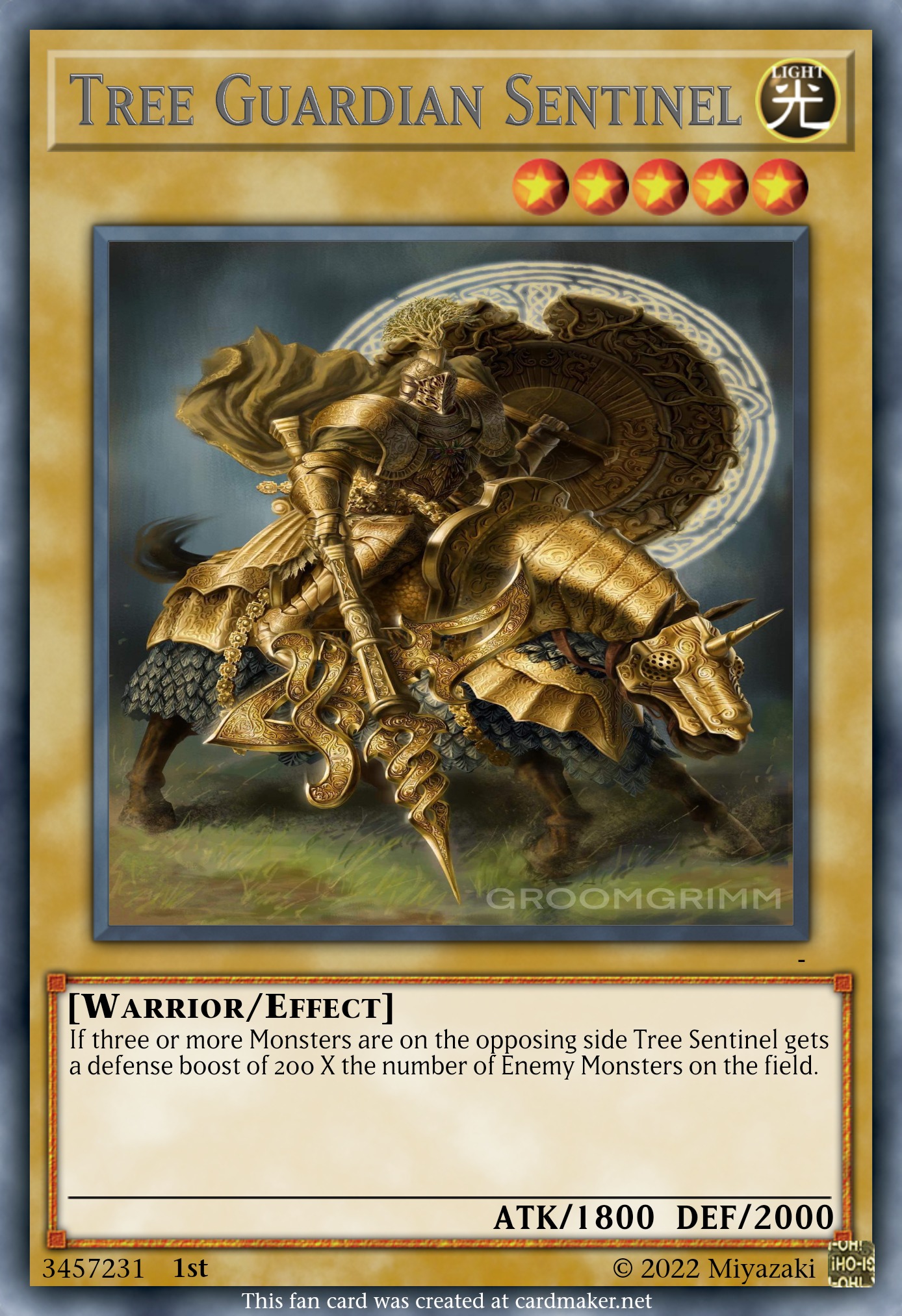 Elden Ring as Yugioh Cards | Scrolller