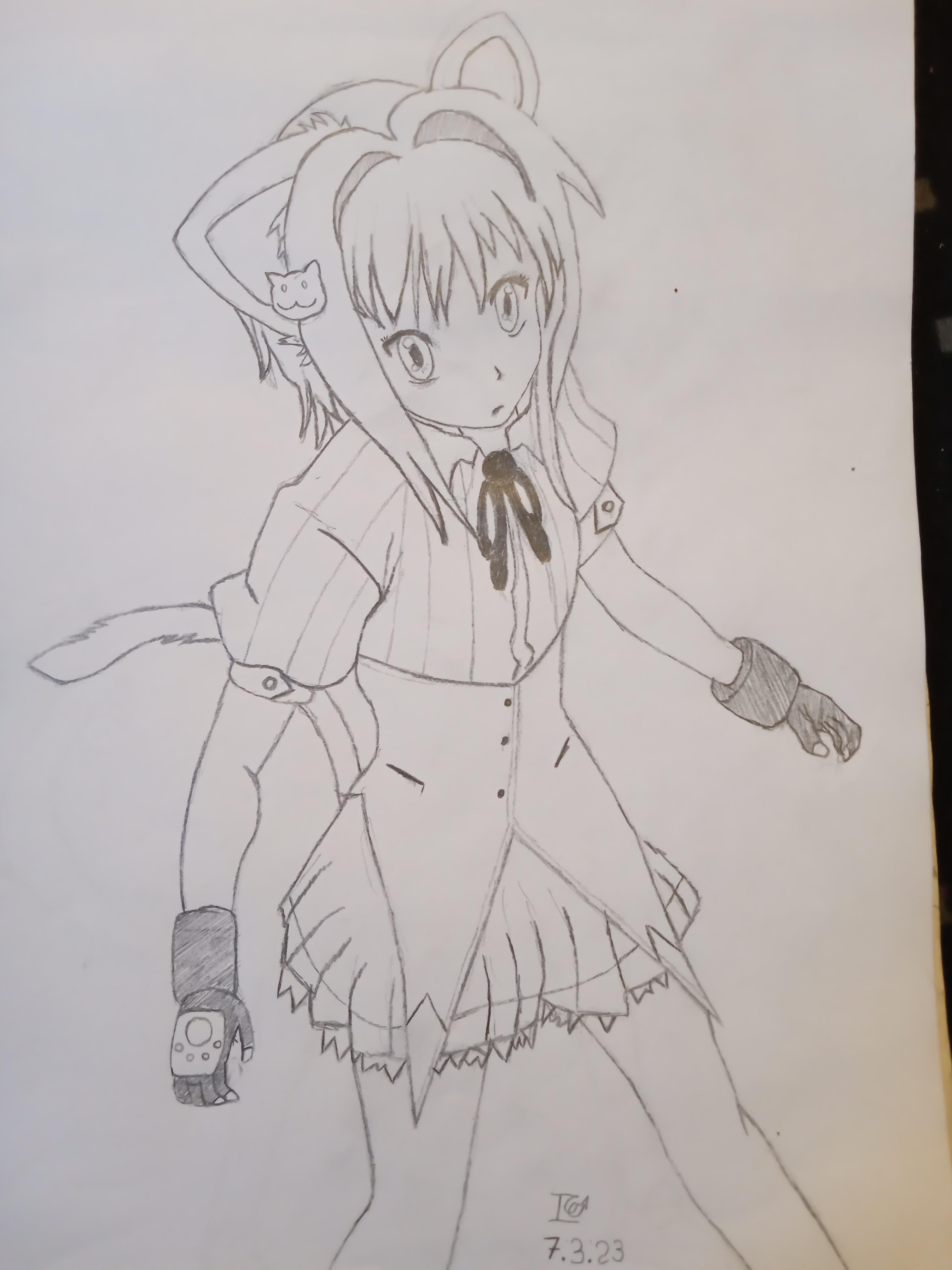 Koneko (by me) | Scrolller