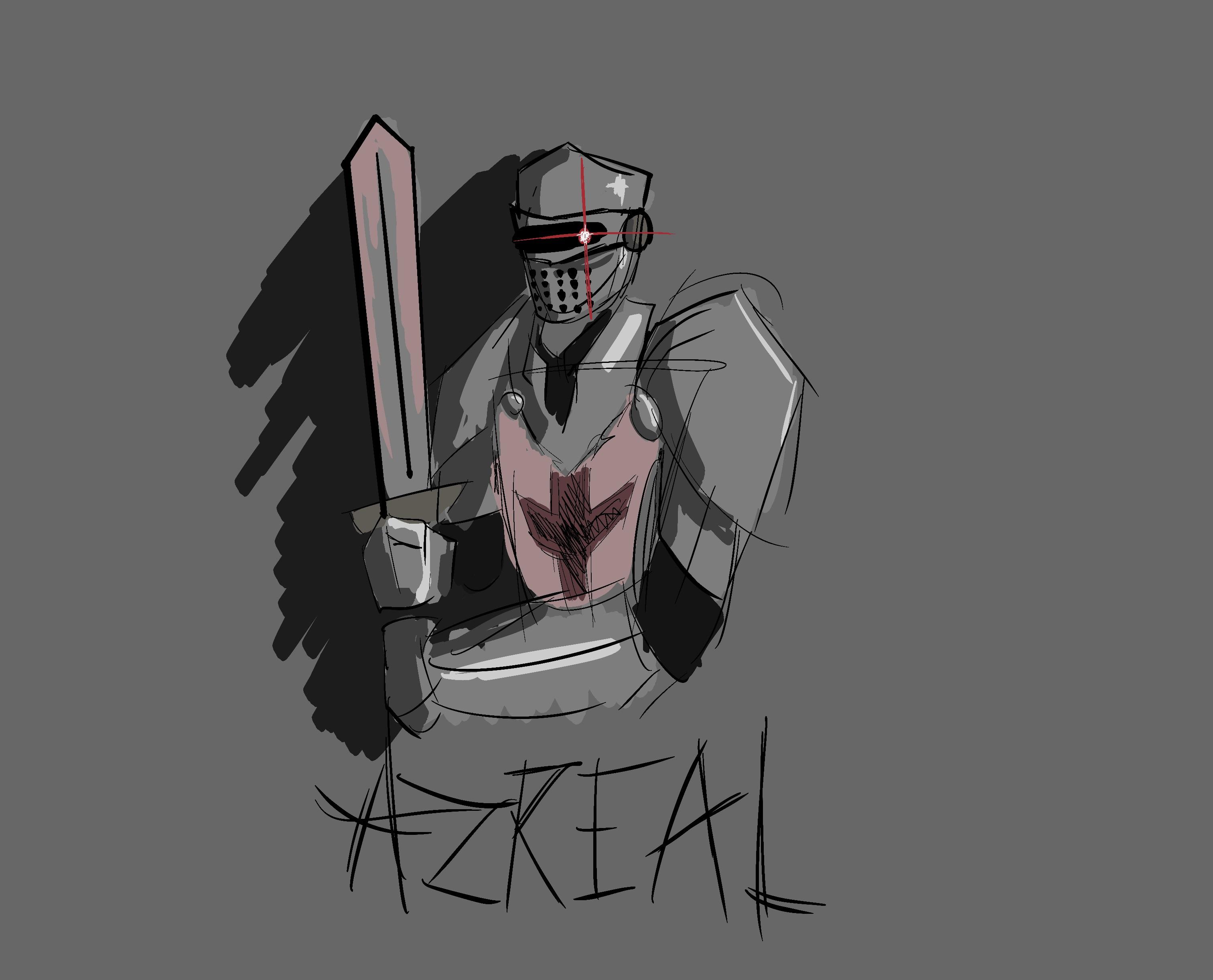 Boom, drew some characters for my AU, thoughts? (OC) | Scrolller