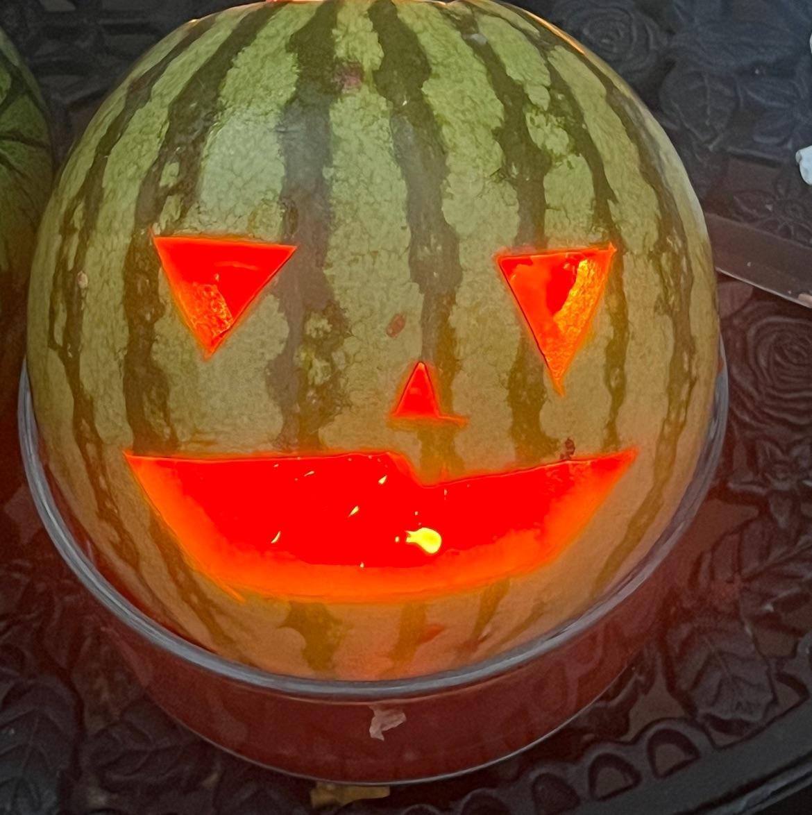 Summerween Melons! | Scrolller
