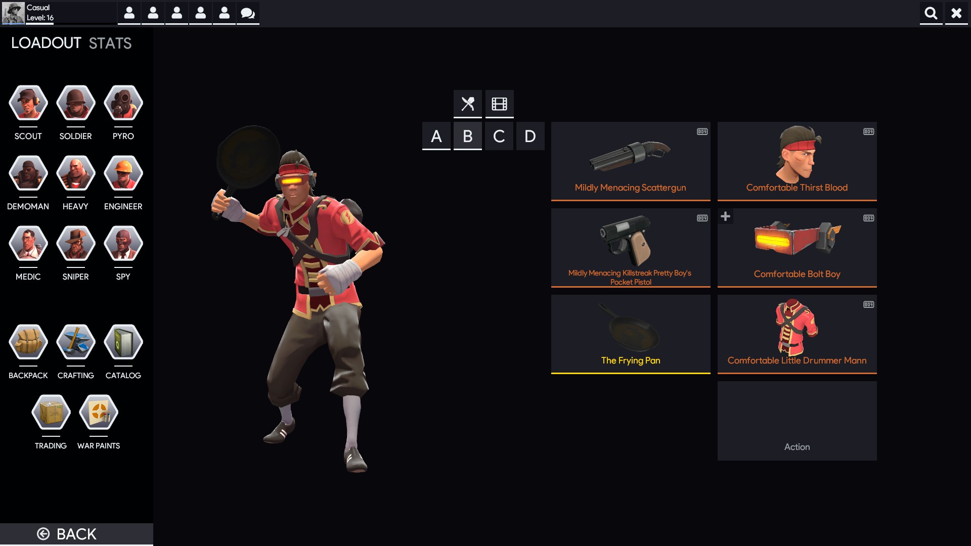 My new scout | Scrolller