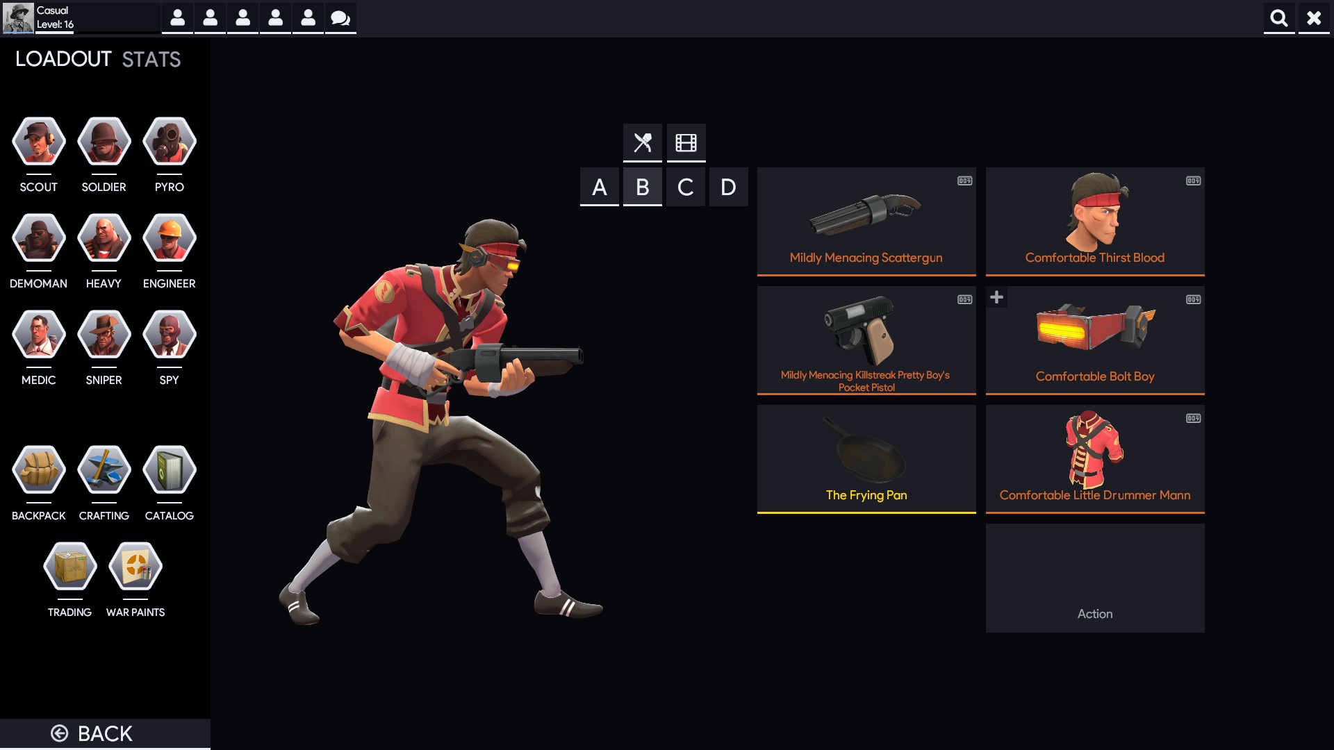 My new scout | Scrolller