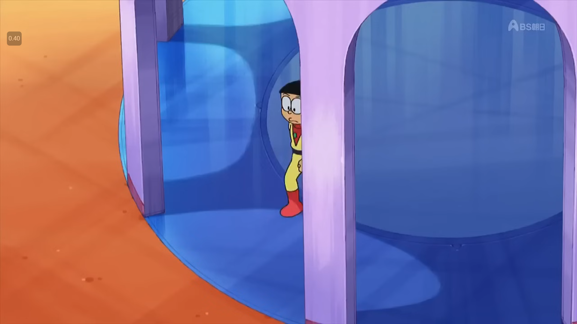 Aerial Park from Doraemon | Scrolller