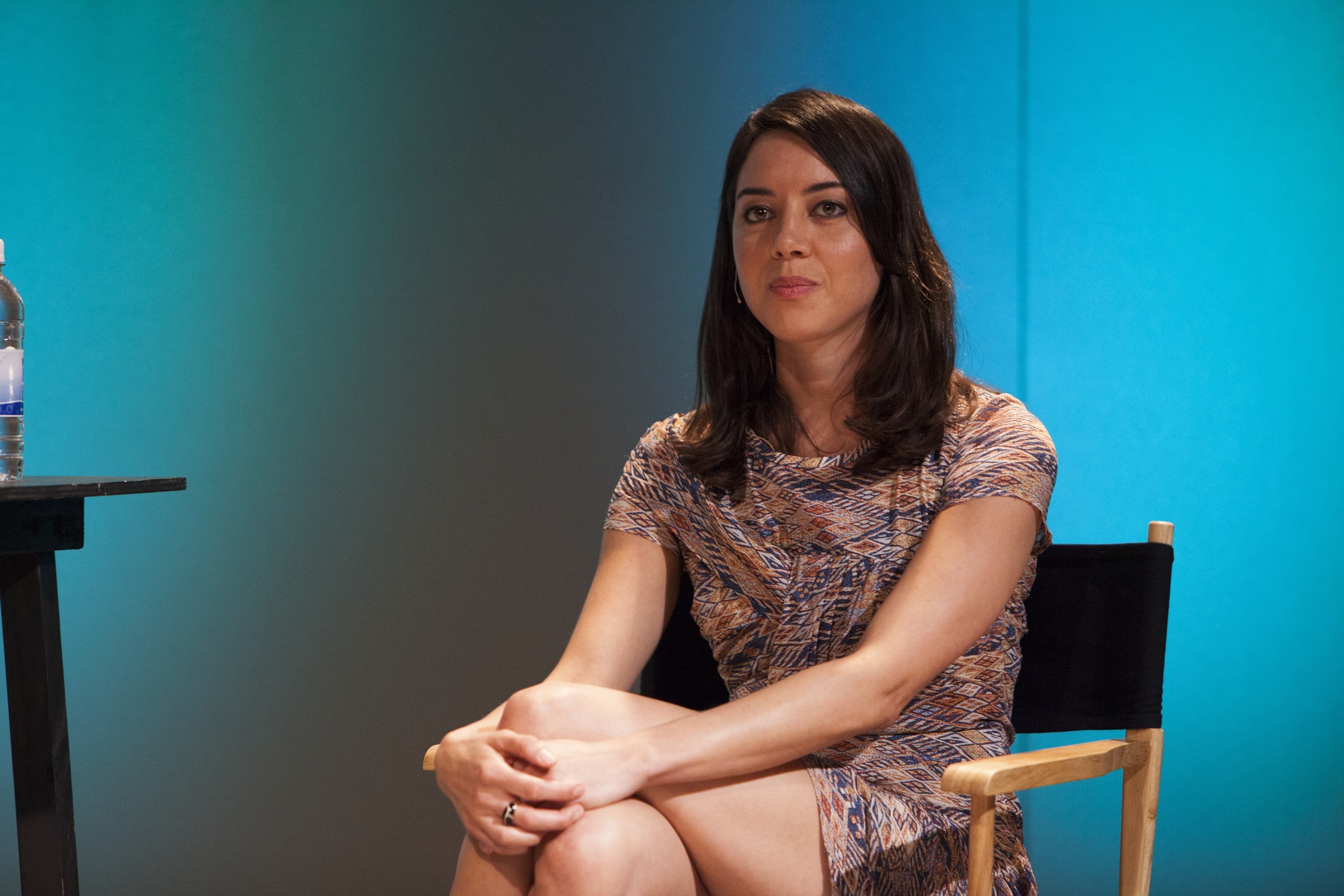 Aubrey Plaza | Scrolller