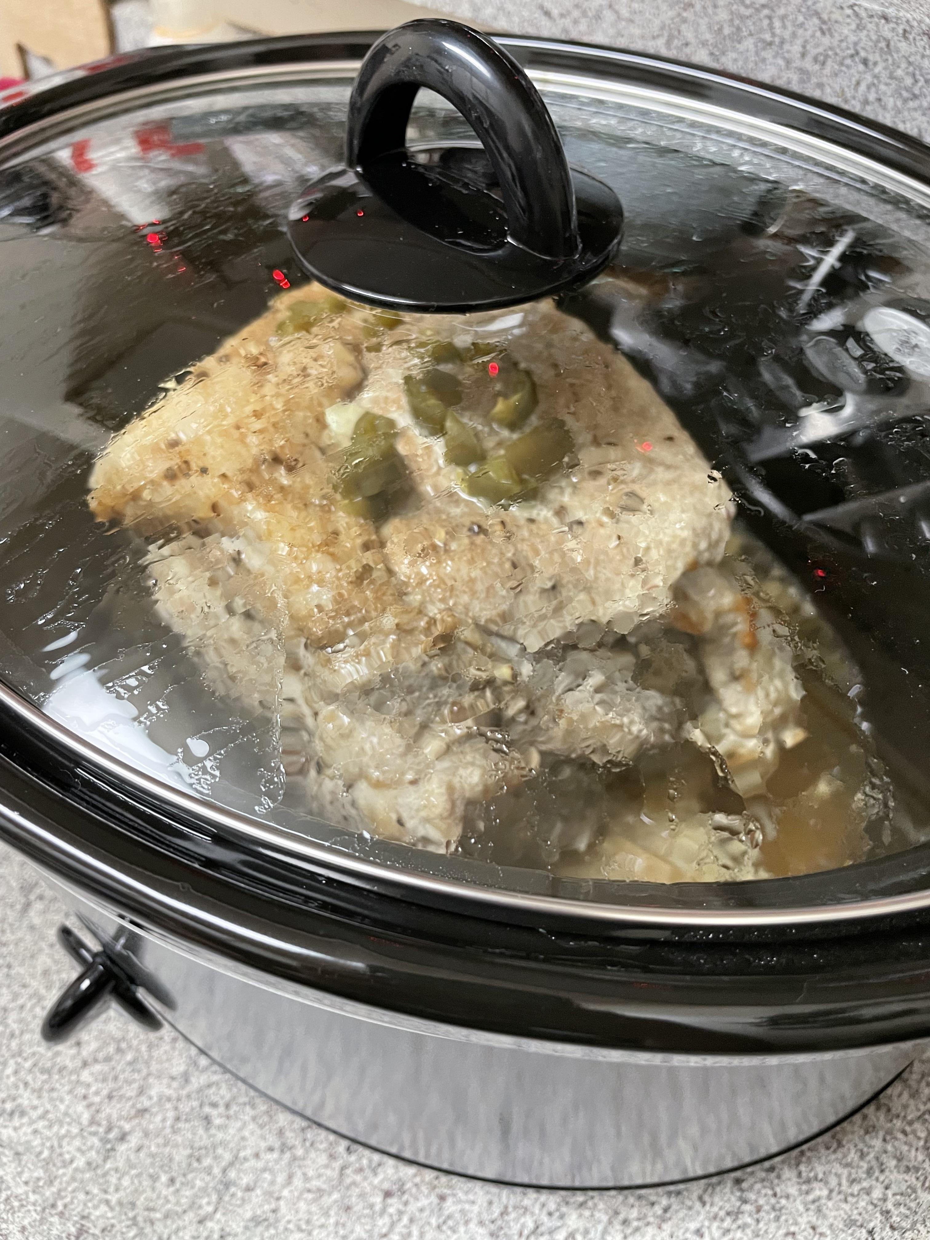 Slowcooked pulled pork | Scrolller