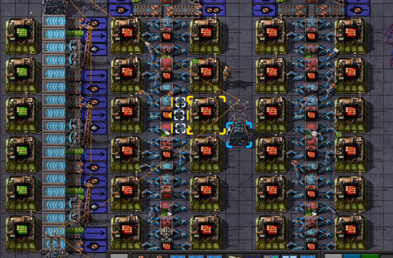 Warptorio2 how exactly works warp loaders? | Scrolller