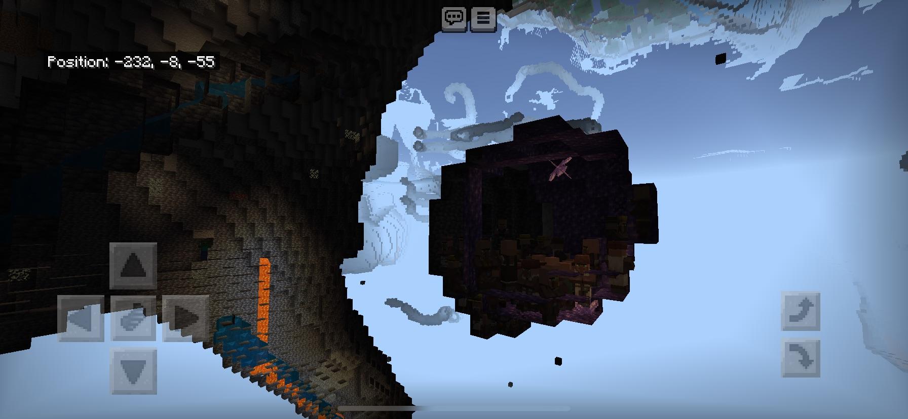 Did you know that villagers can spawn in mass numbers inside isolated geodes | Scrolller