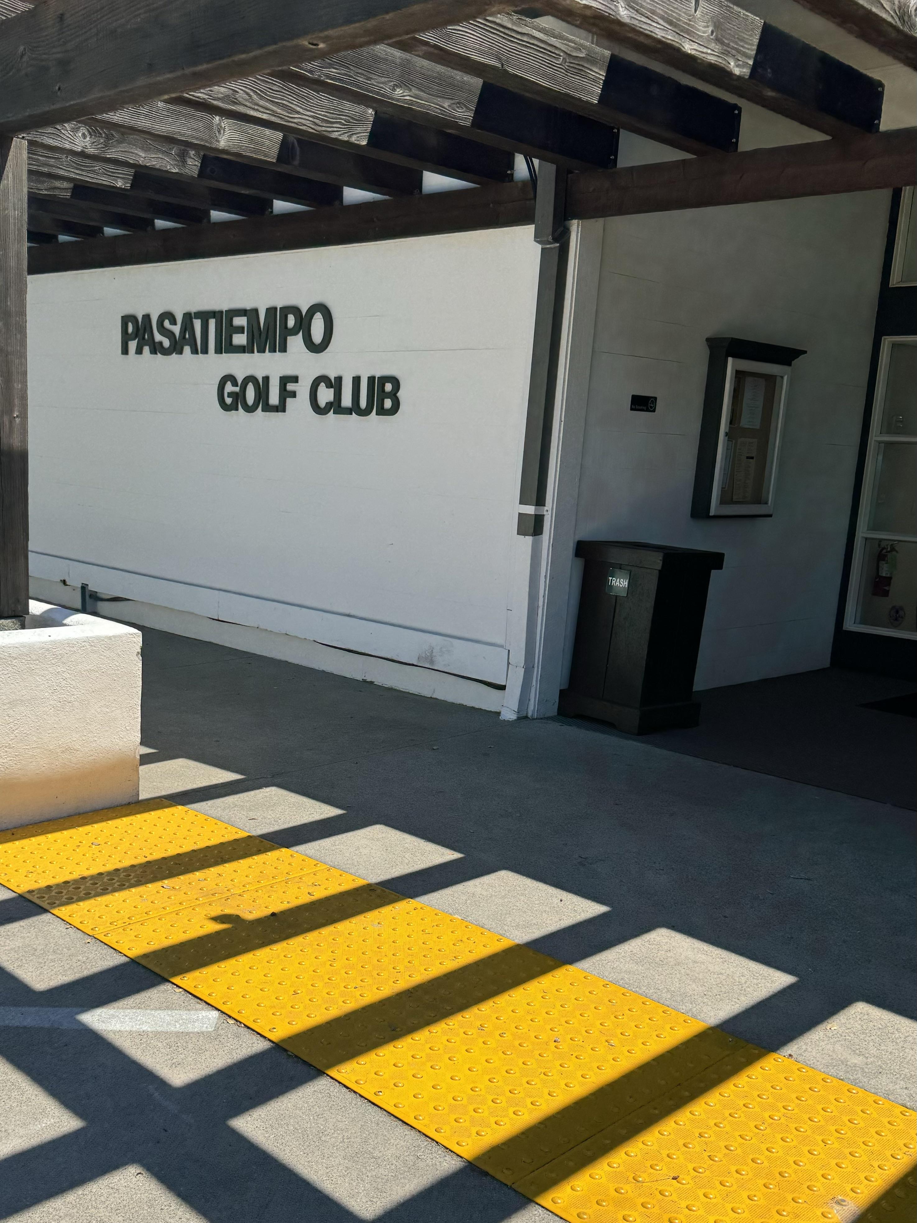 Pasatiempo front nine | Scrolller