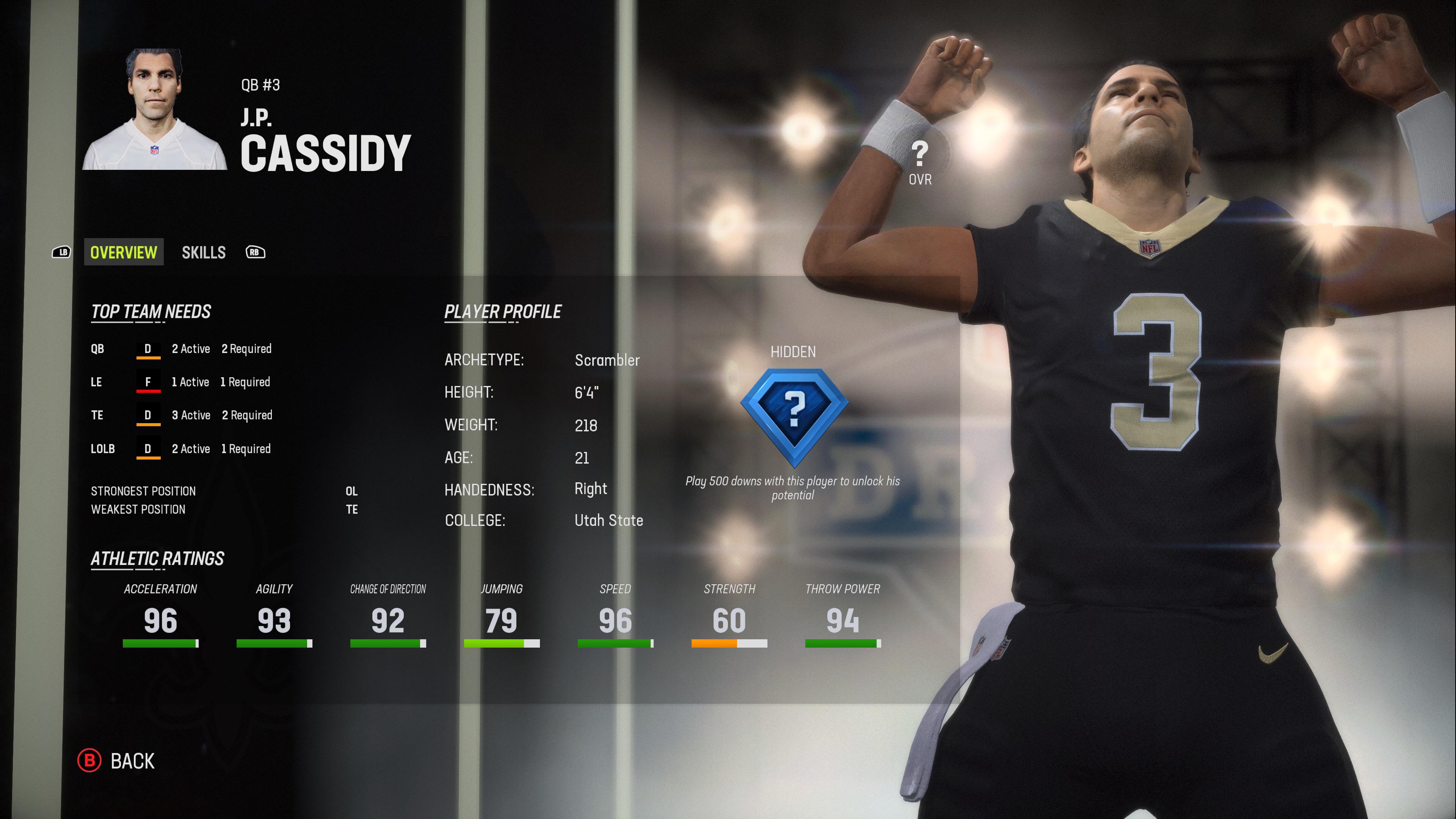 Generational QB | Scrolller