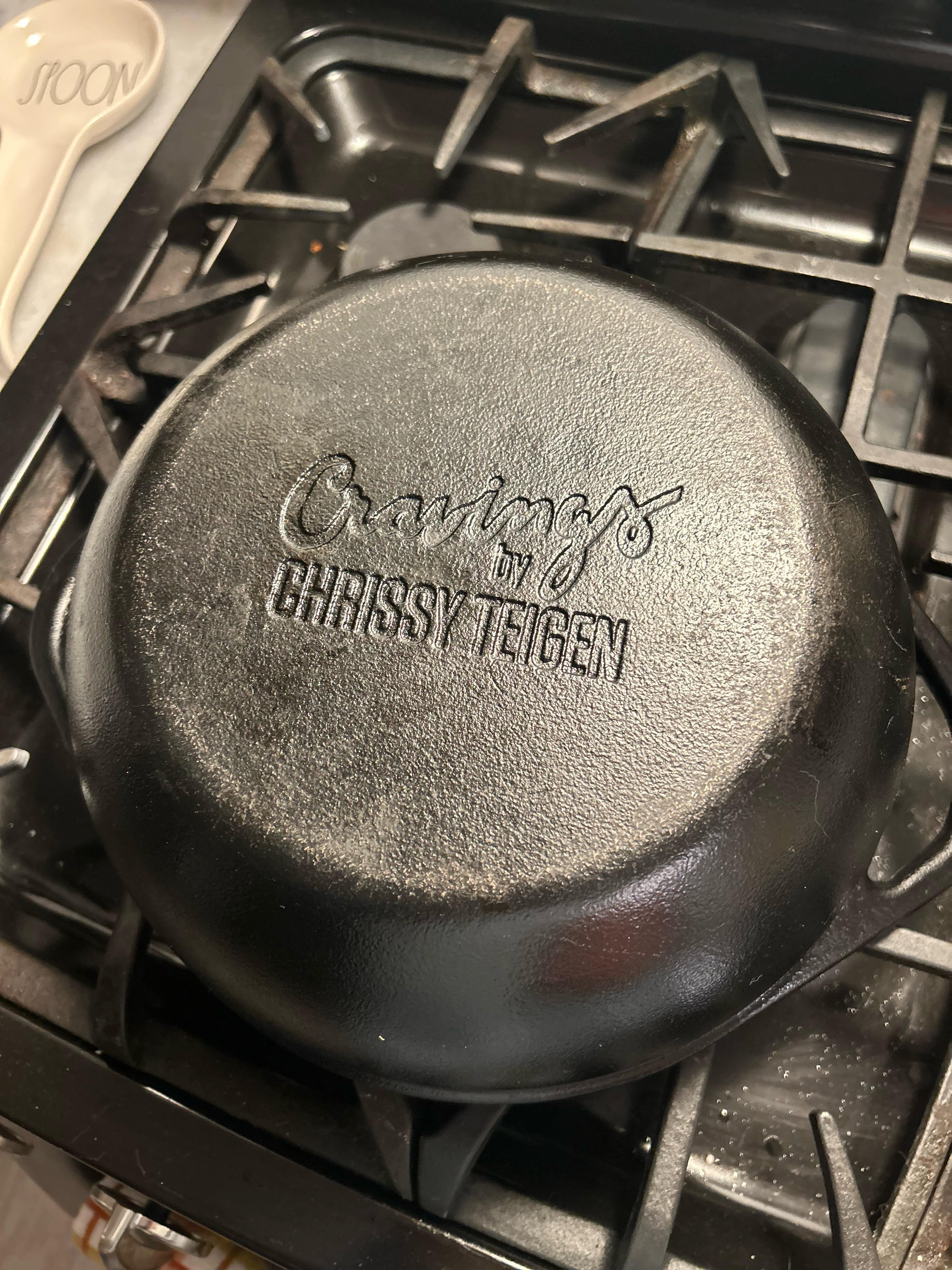 Is this worth saving?? Is it even cast iron? | Scrolller