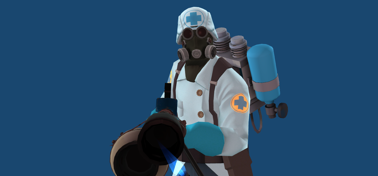 Pyro Looks a Little Funny... | Scrolller