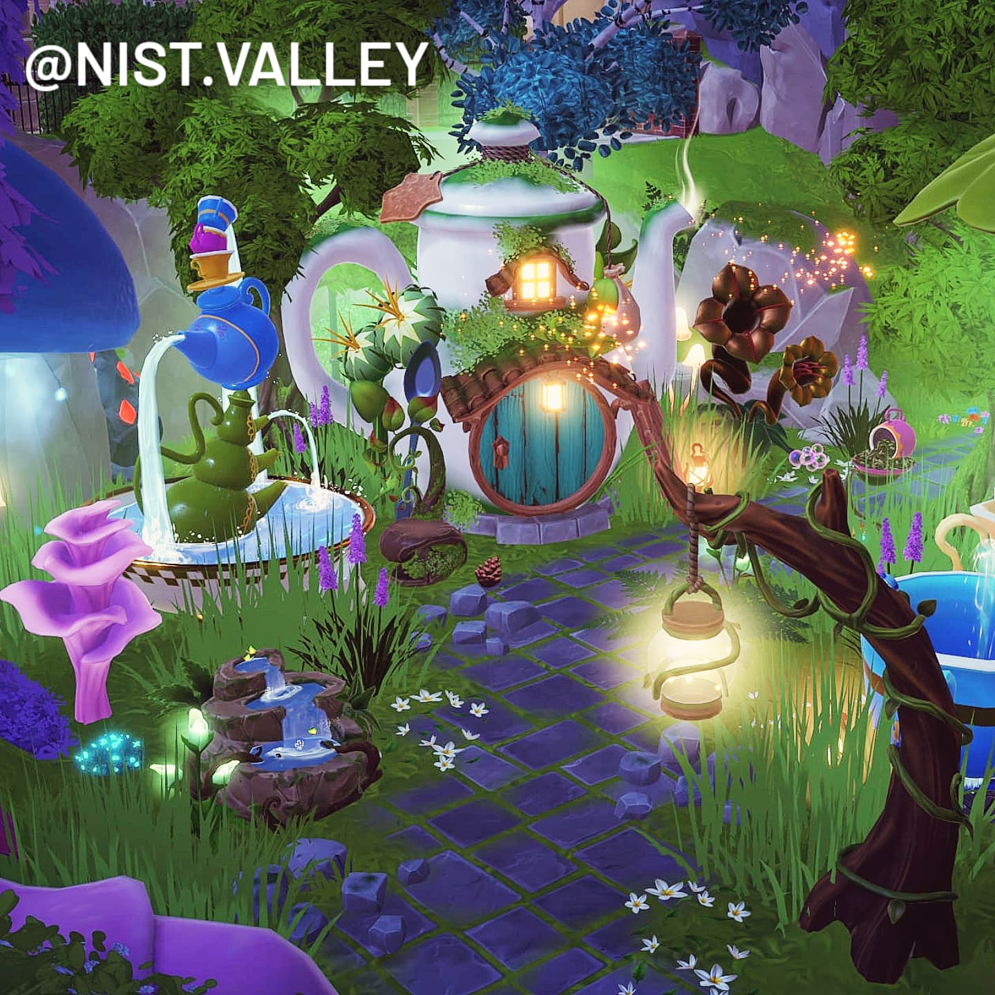 Discover more like DreamlightValley: Fairyforest in Peaceful Meadow and Related Content | Scrolller